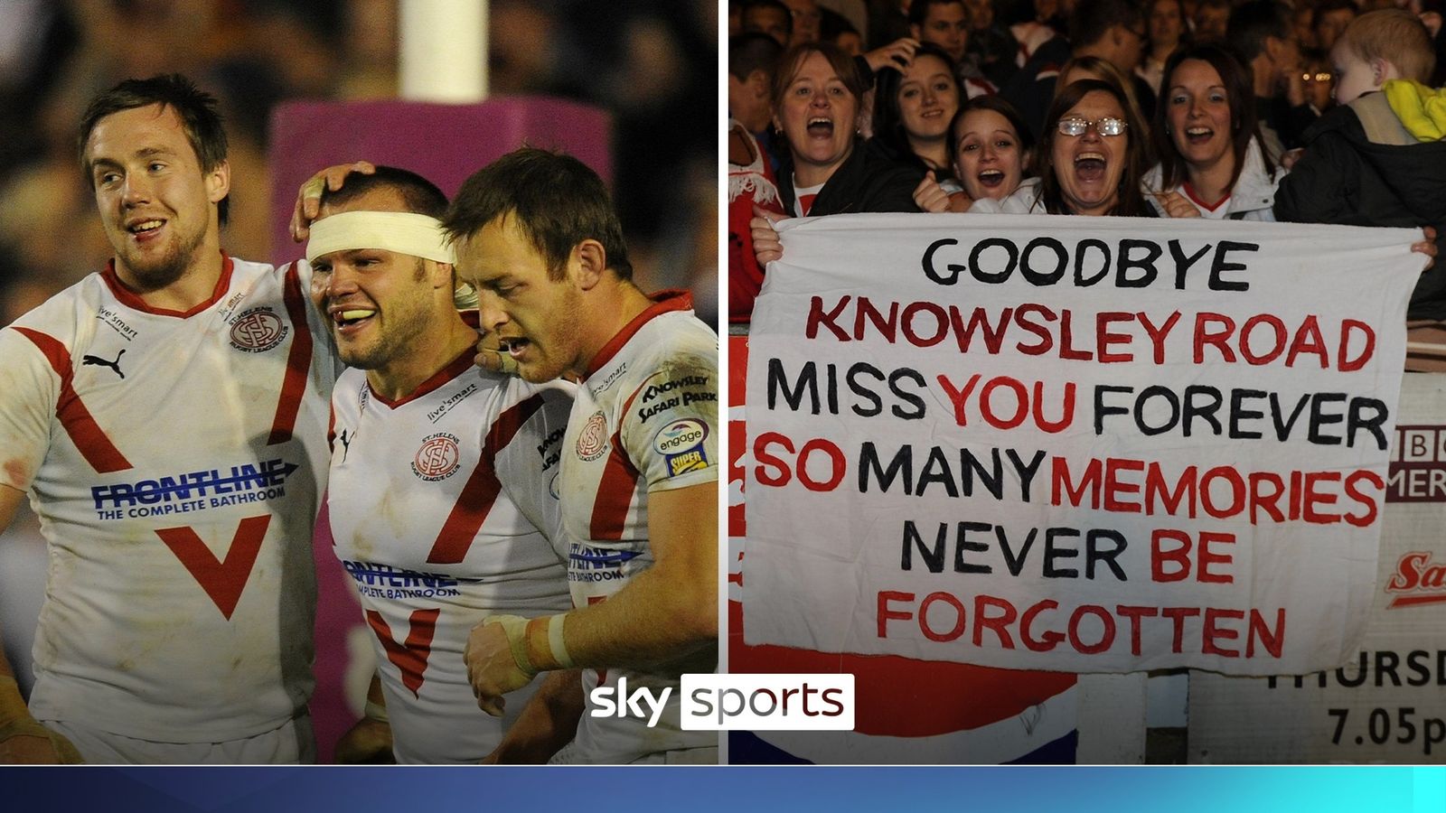 Players' favourite Super League moments: The late great Rob Burrow ...