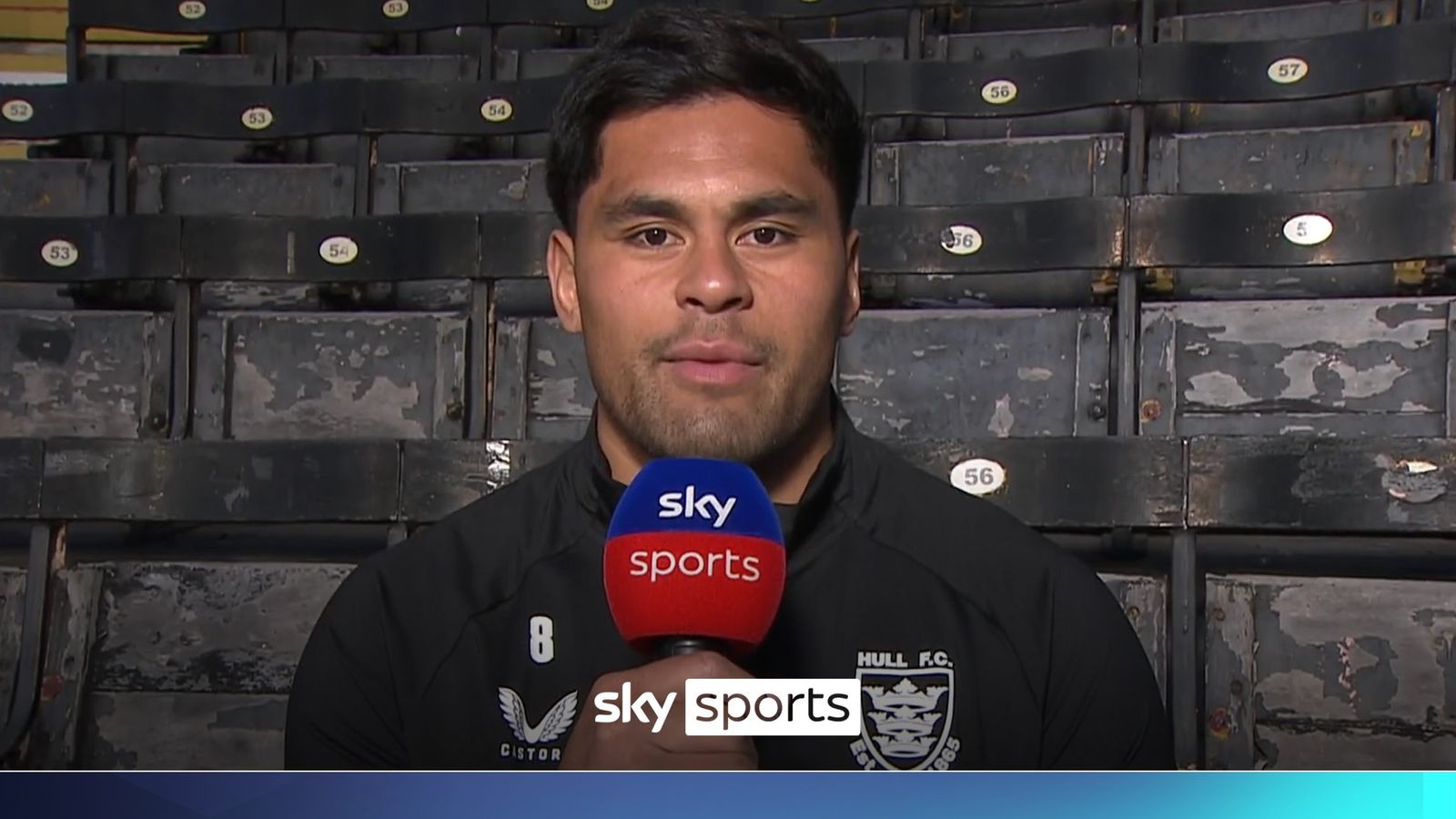 Super League: Herman Ese'ese announces he's signed new three-year deal ...