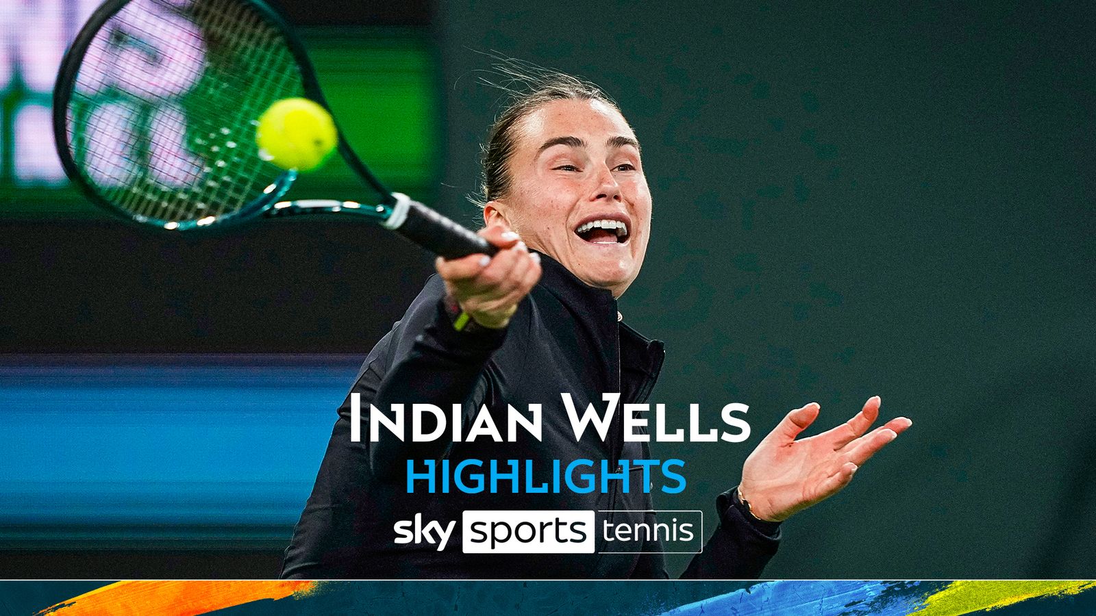Mirra Andreeva shocks Iga Swiatek to set up Indian Wells final against Aryna Sabalenka | Tennis ...