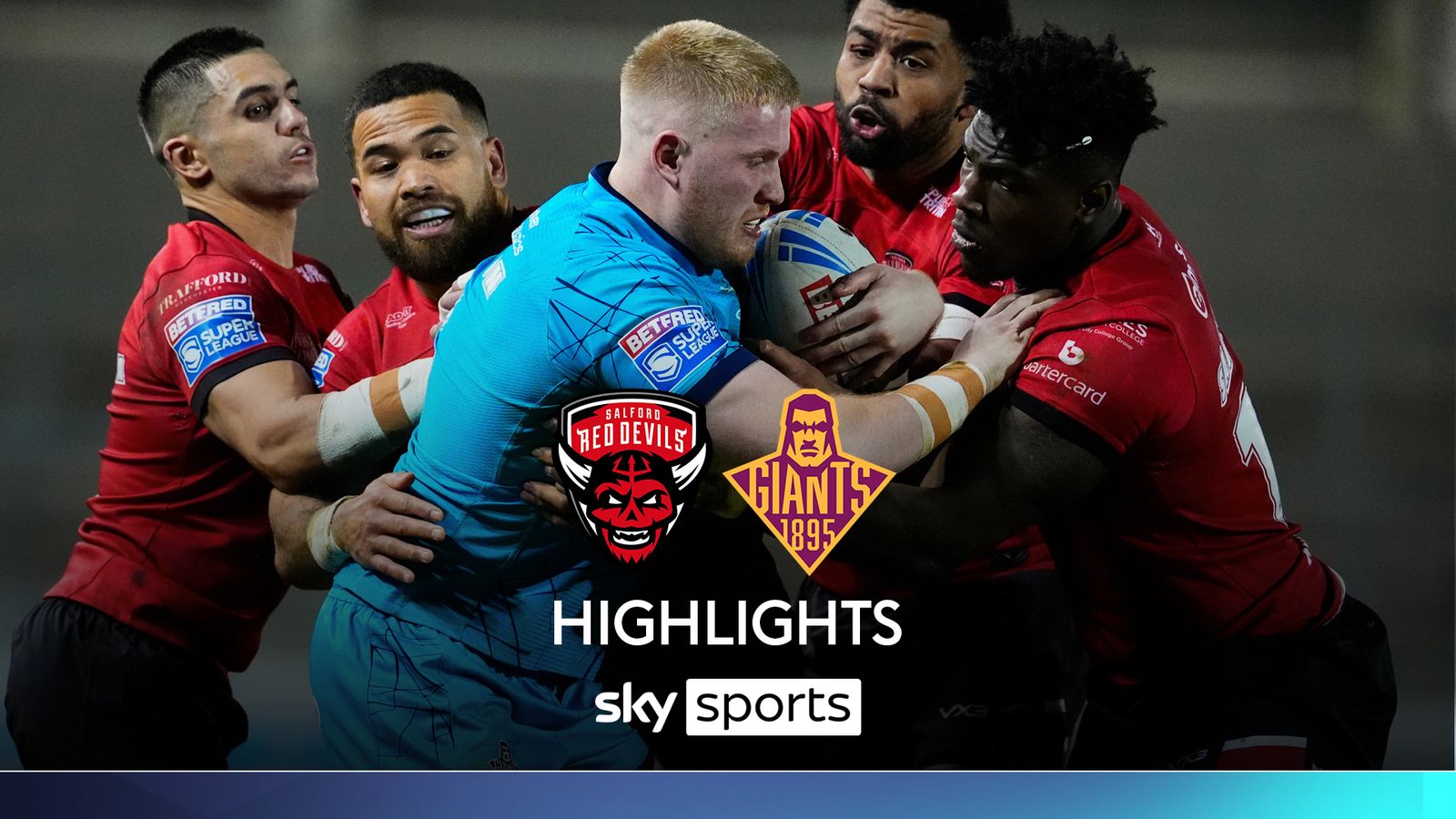 Salford Red Devils issue statement after players and staff of Super ...