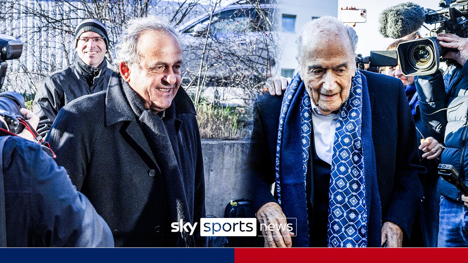 Explained: Why Former FIFA president Sepp Blatter and Michel Platini ...