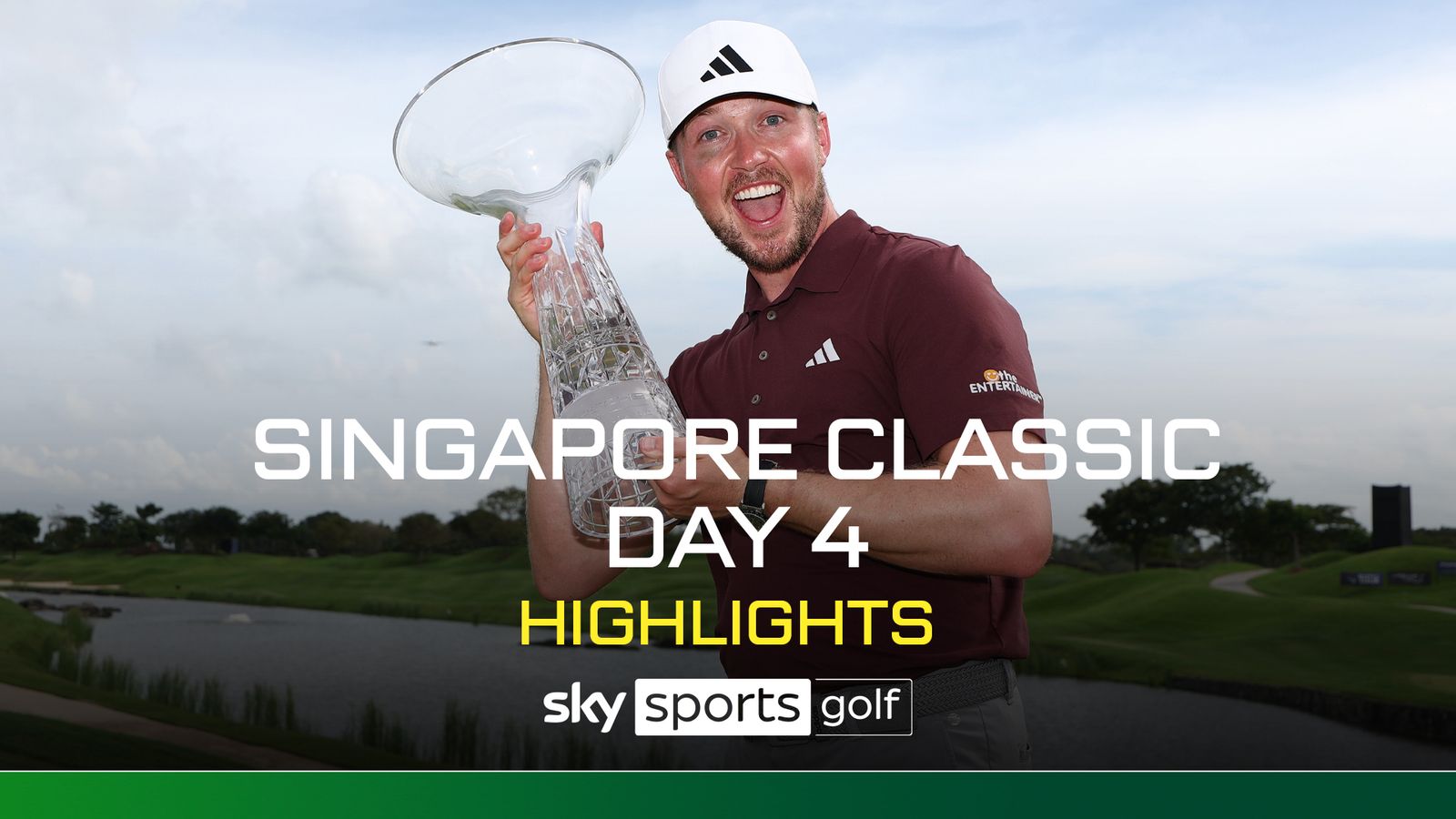 DP World Tour: Richard Mansell wins first title at 104th attempt as ...