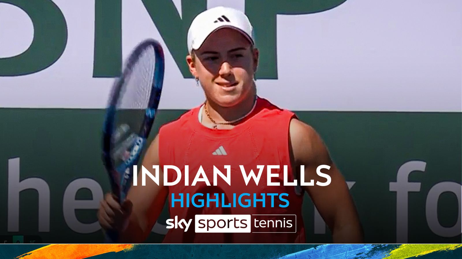 Wimbledon: Meet Sonay Kartal: The tattoo-loving British No 3 enjoying ...