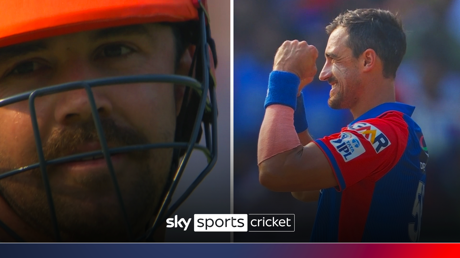 IPL: Mitchell Starc takes five-fer for Delhi Capitals including wicket ...