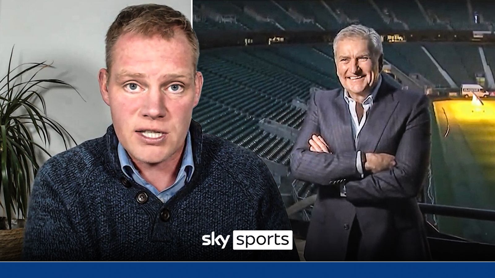 Bill Sweeney: RFU chief executive survives vote of no confidence in special general meeting at ...