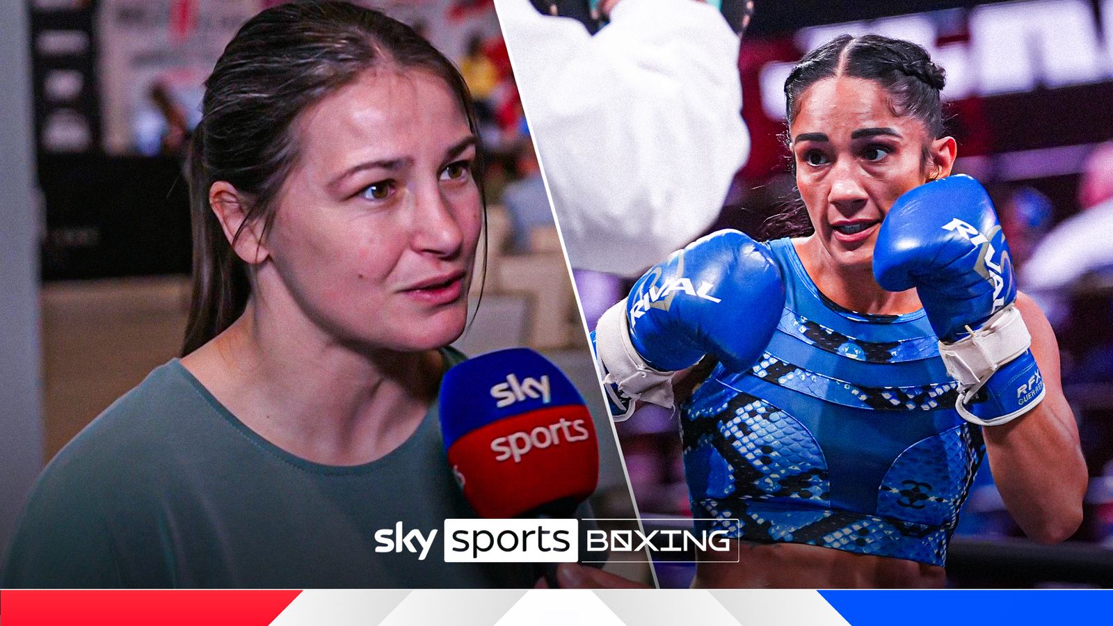 Katie Taylor ahead of Amanda Serrano trilogy fight: 'I don't want to do this forever. But the ...