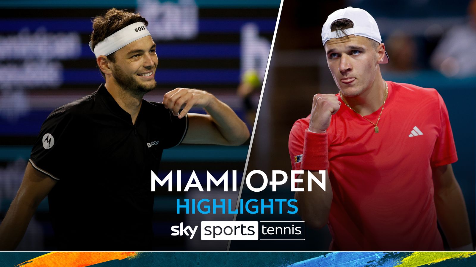 Miami Open: Novak Djokovic cruises into final in front of watching ...