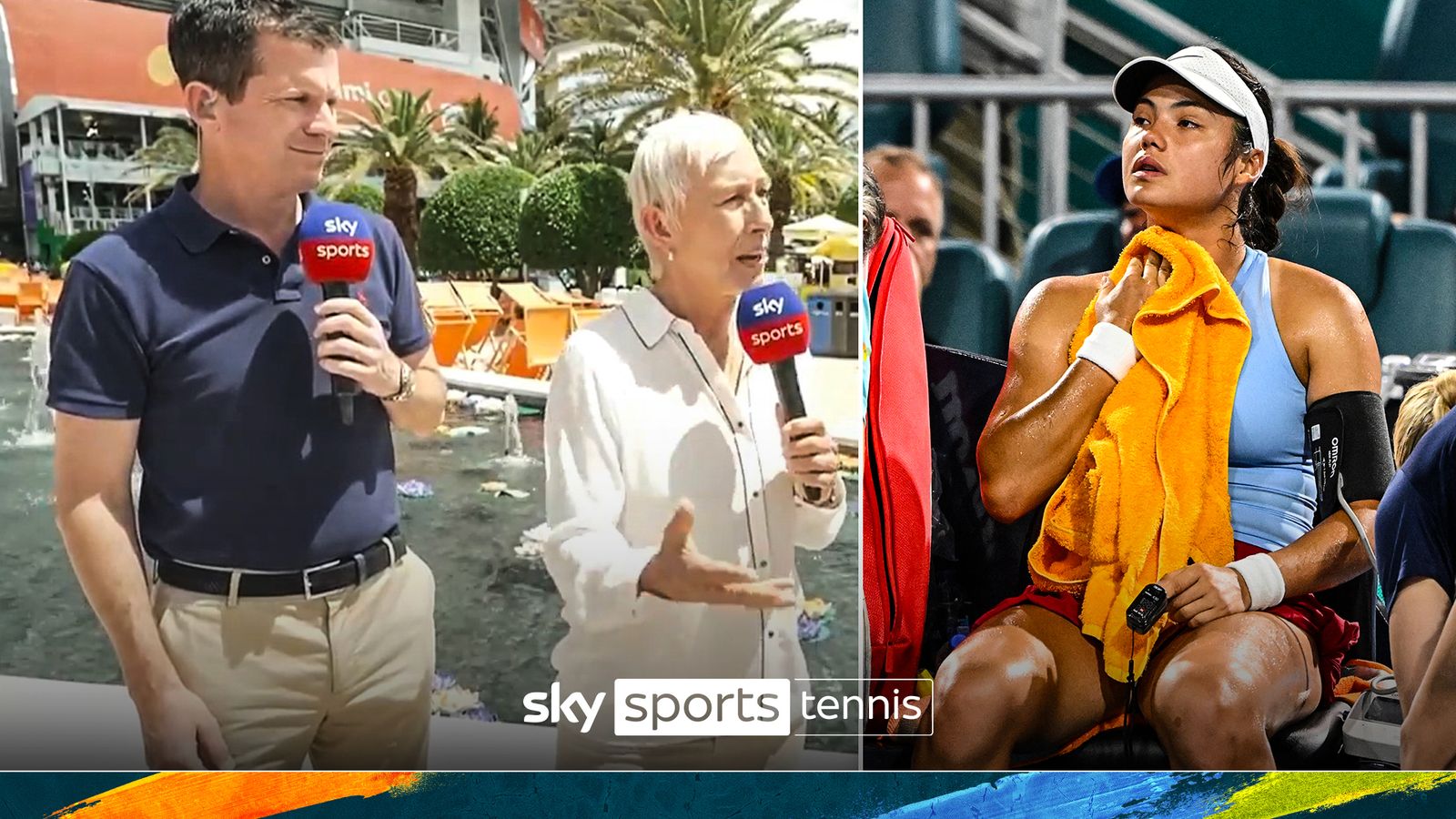 Emma Raducanu news, ranking, results, Grand Slam titles and next match on Sky Sports Tennis ...