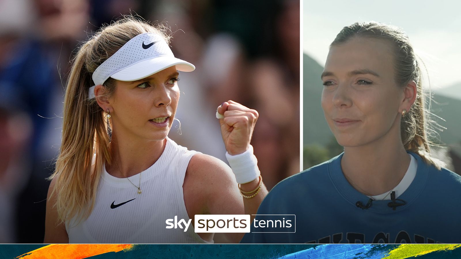 Tennis: Katie Boulter on fight back to full fitness: It's going to be a ...