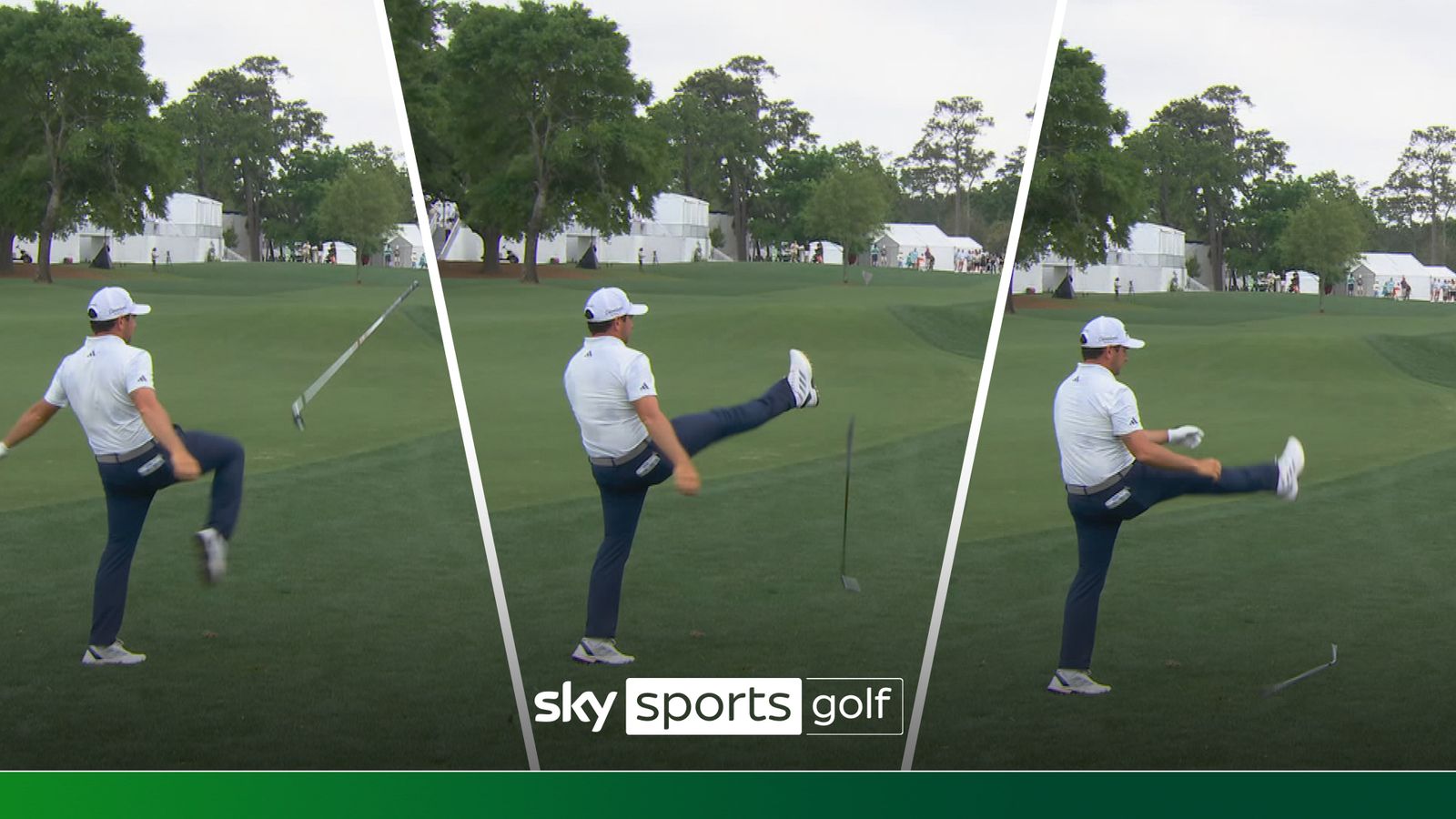 PGA Tour golf: Min Woo Lee holds off Scottie Scheffler, Gary Woodland ...