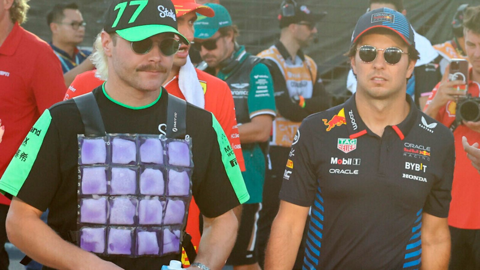 Cadillac F1 drivers: New 2026 team's talks ongoing with potential ...