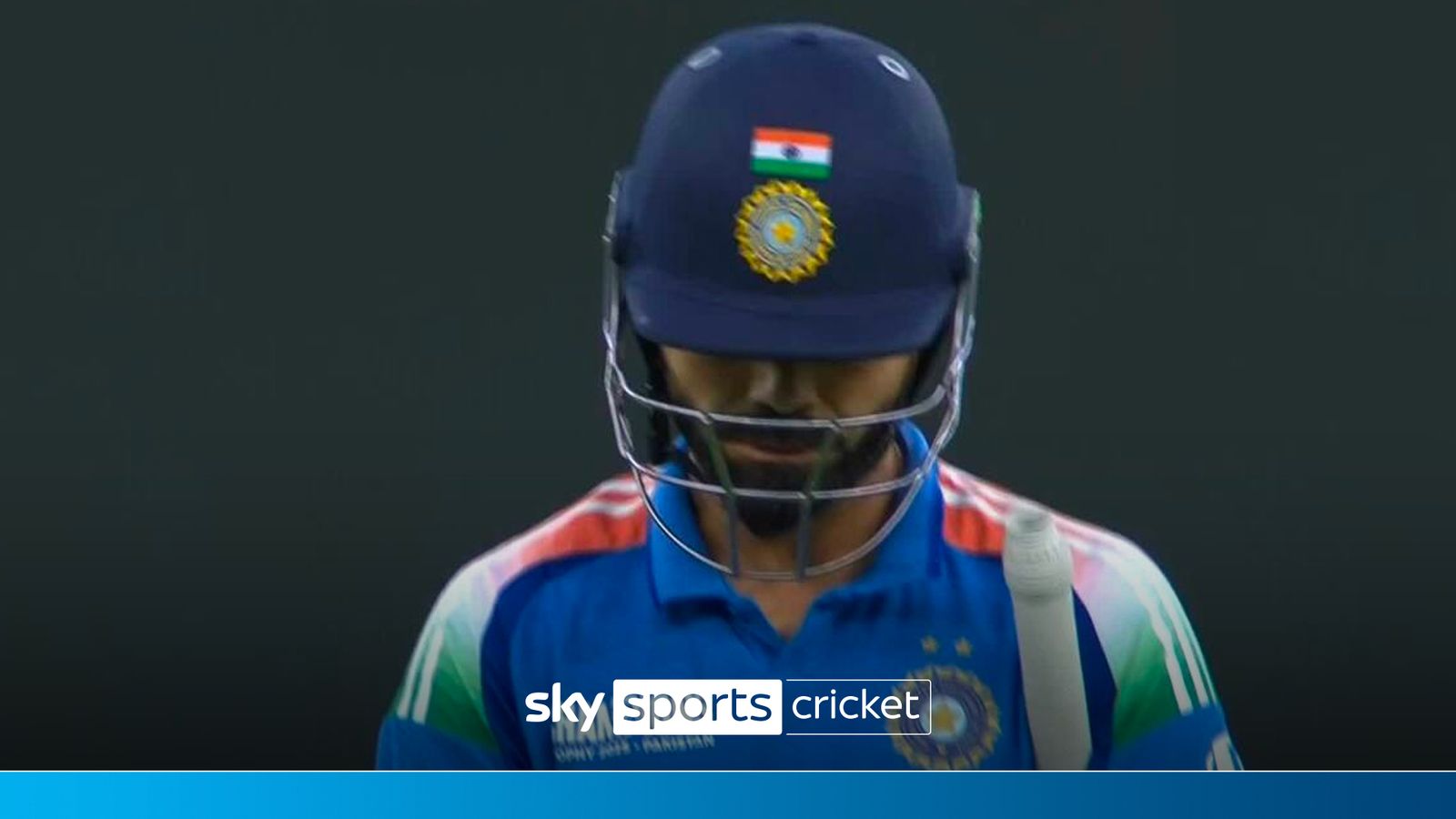 India vs New Zealand: Virat Kohli out for one as India start to show ...