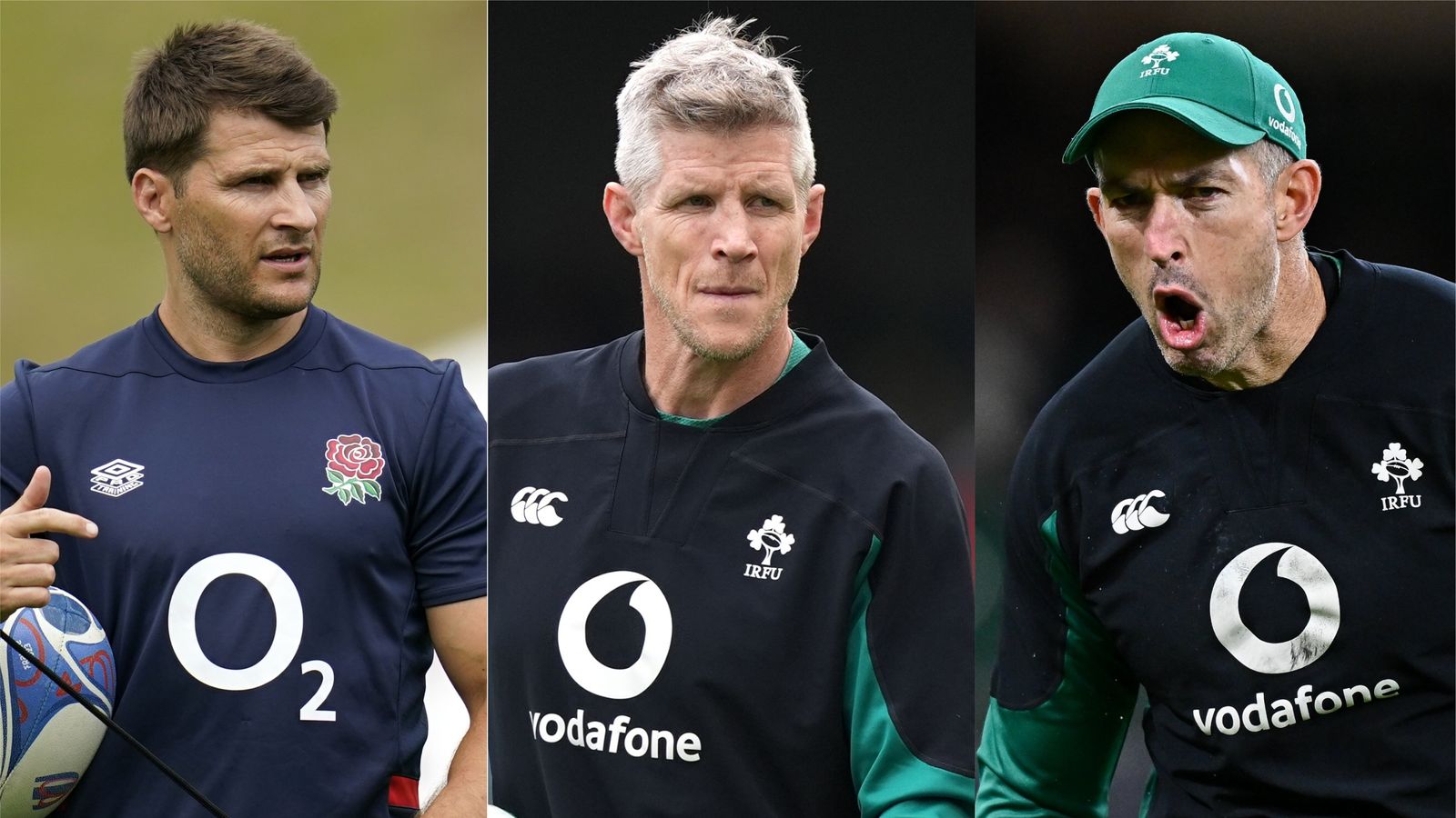 British and Irish Lions: Andy Farrell says non-internationals and French-based players remain ...