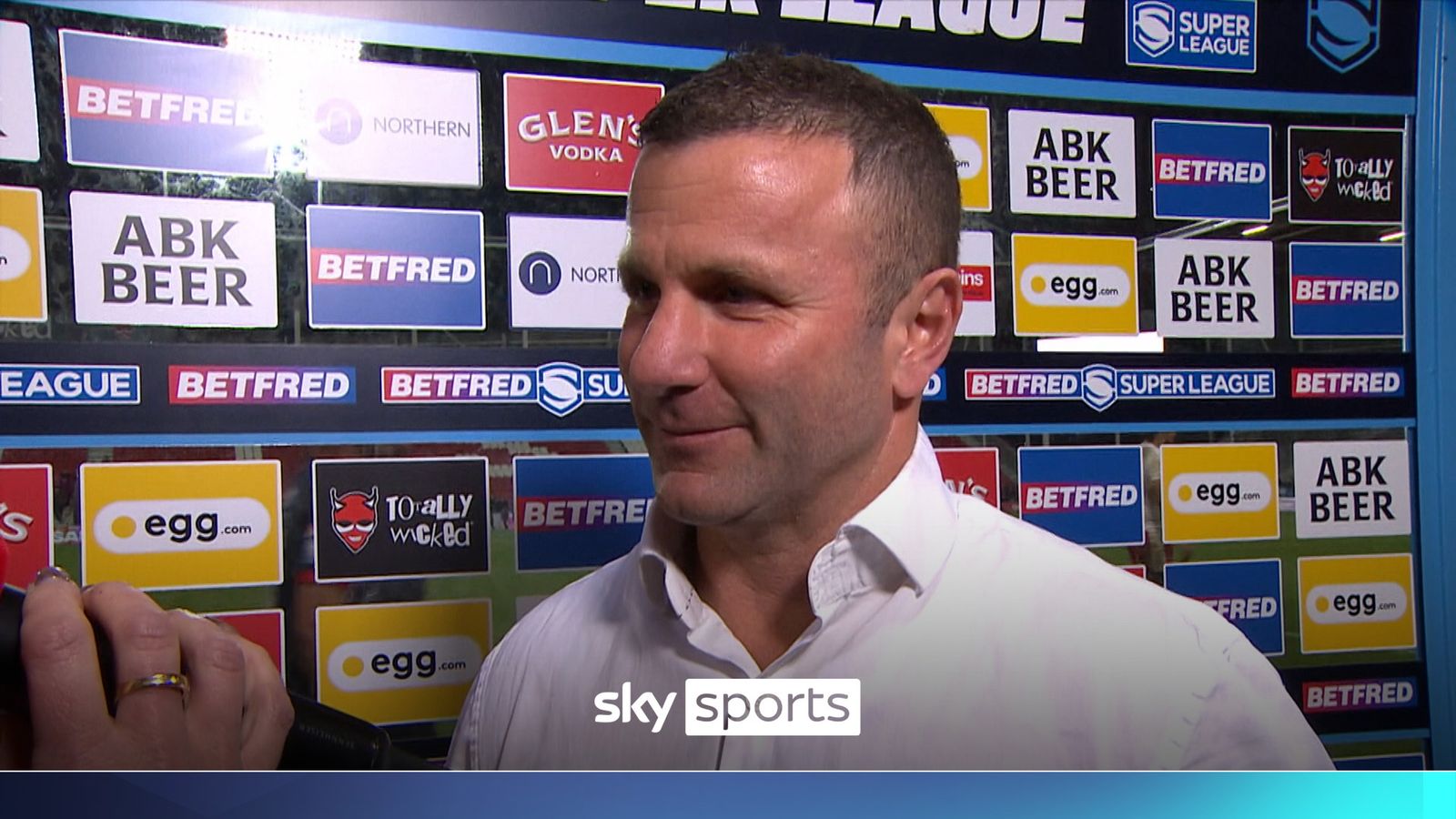 Willie Peters: Win over St Helens our best performance of 2025 | Rugby ...