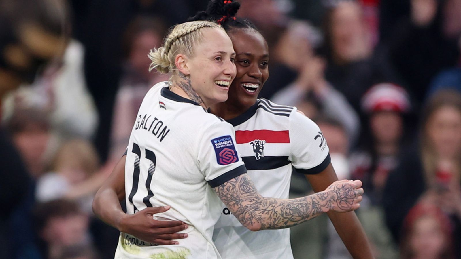 WSL LIVE! Women's Super League match updates, news, score, stream and ...