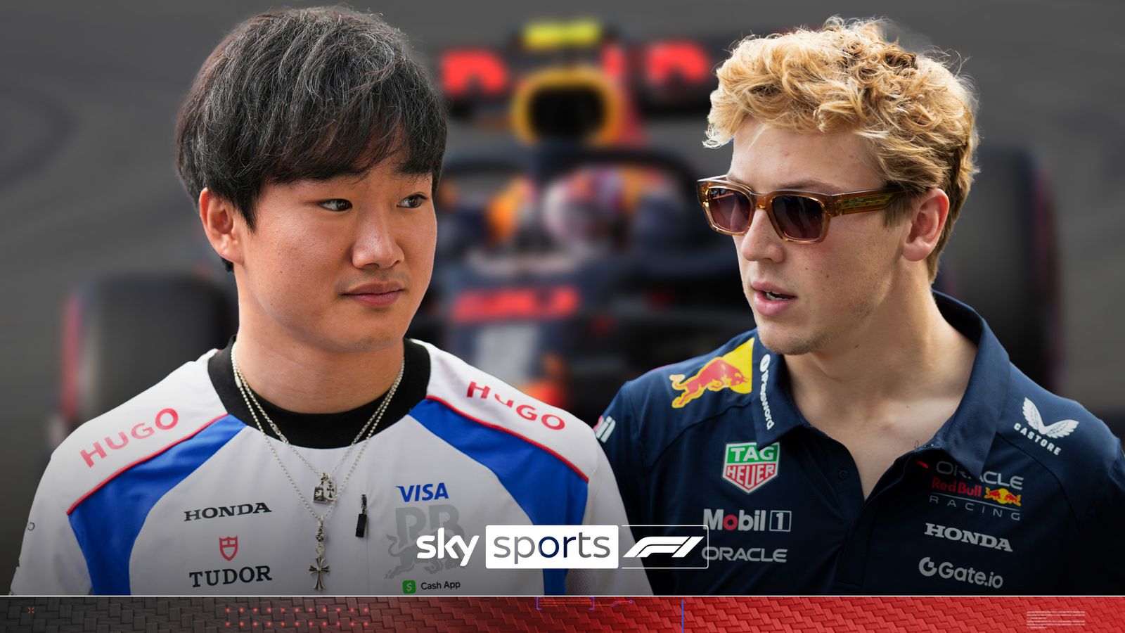 Liam Lawson set to be replaced by Yuki Tsunoda at Red Bull as Max Verstappen's team-mate from ...