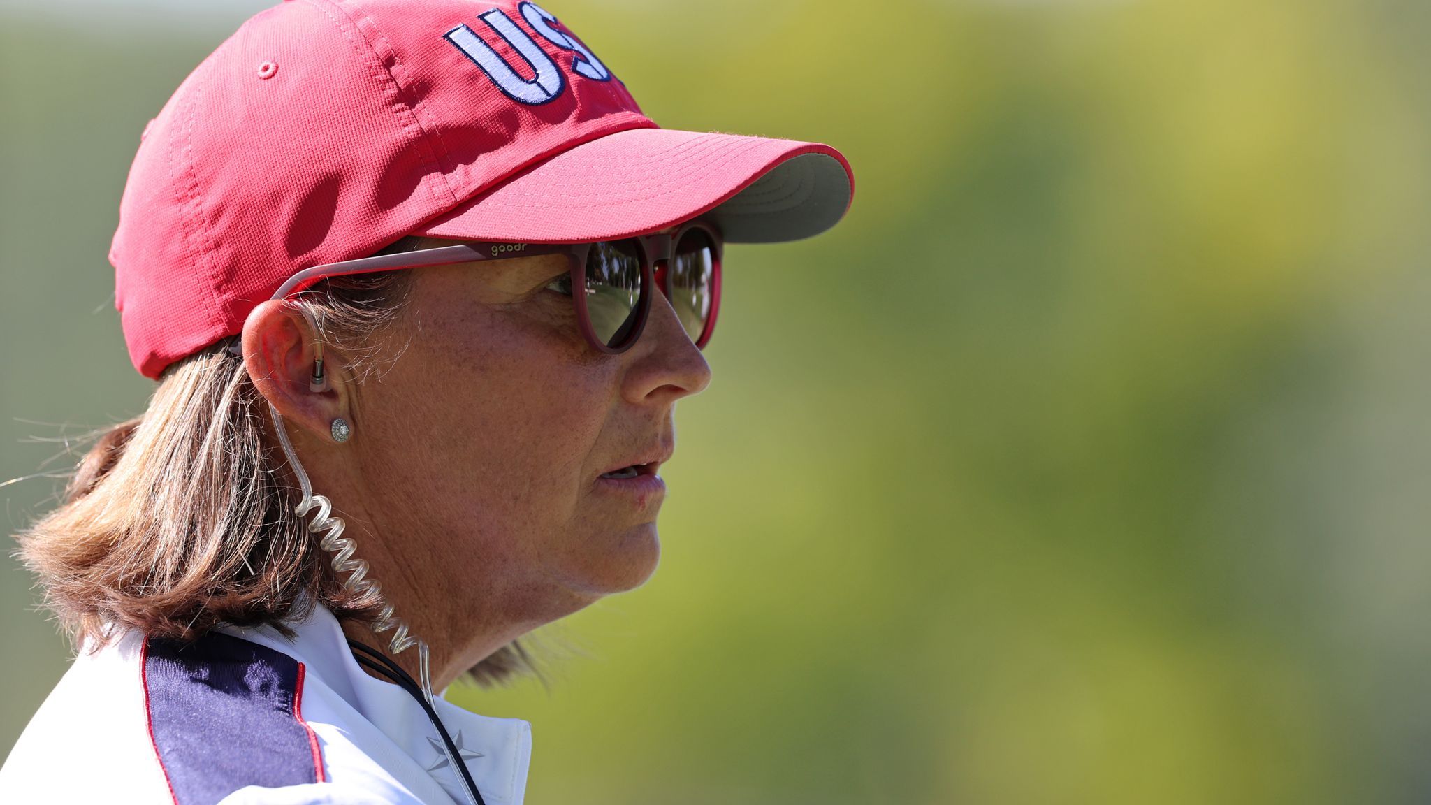 Solheim Cup: Angela Stanford named Team USA captain for 2026 contest ...