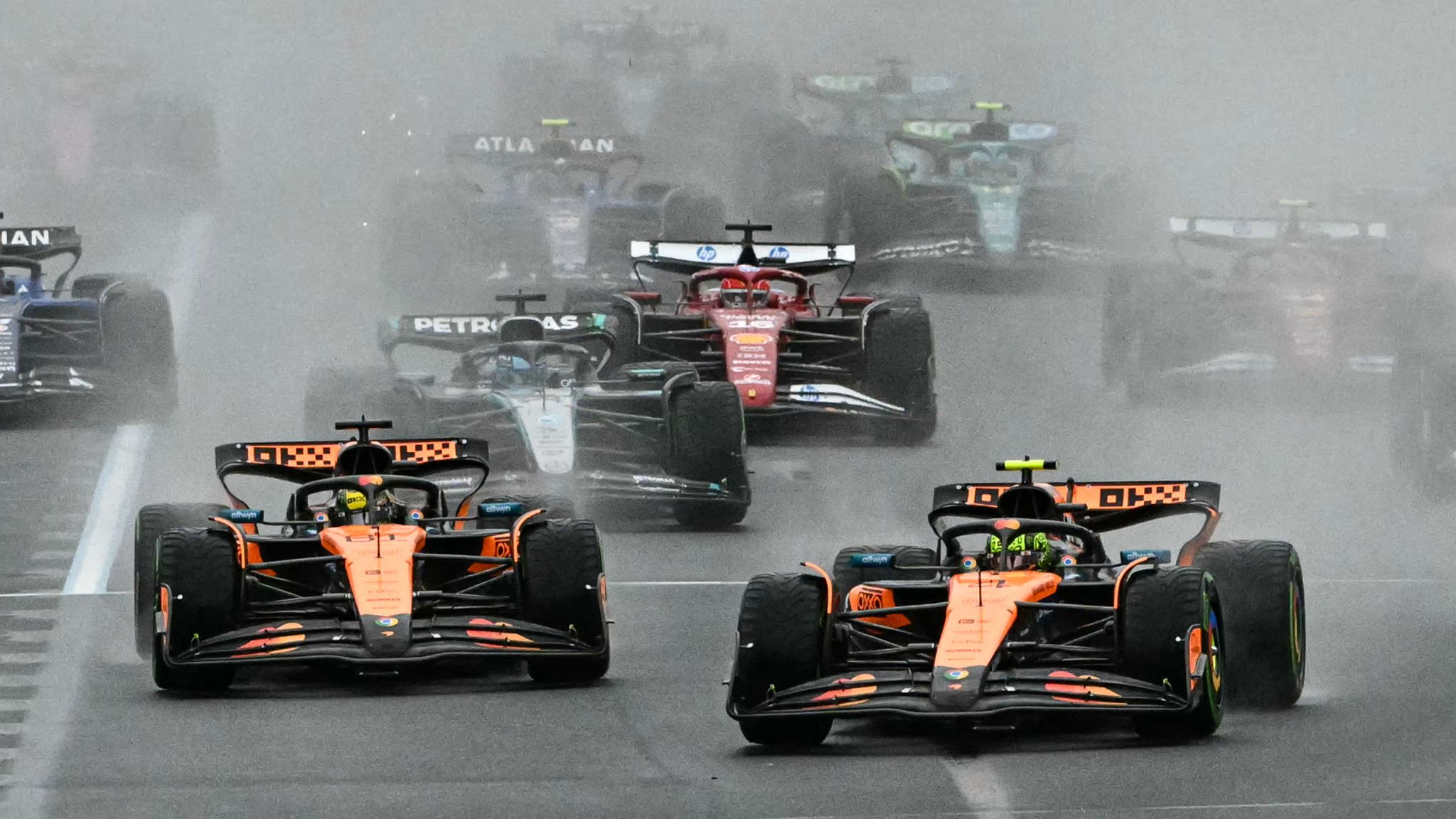 Bahrain GP: No return of V10 engines in F1 'before 2029' after ...