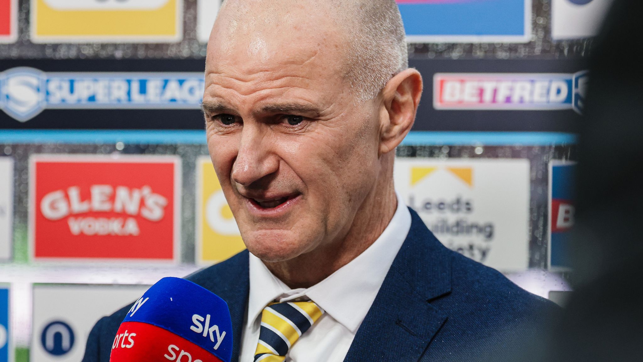 Super League: Leeds Rhinos sporting director Ian Blease: I'm 6.5/10 ...