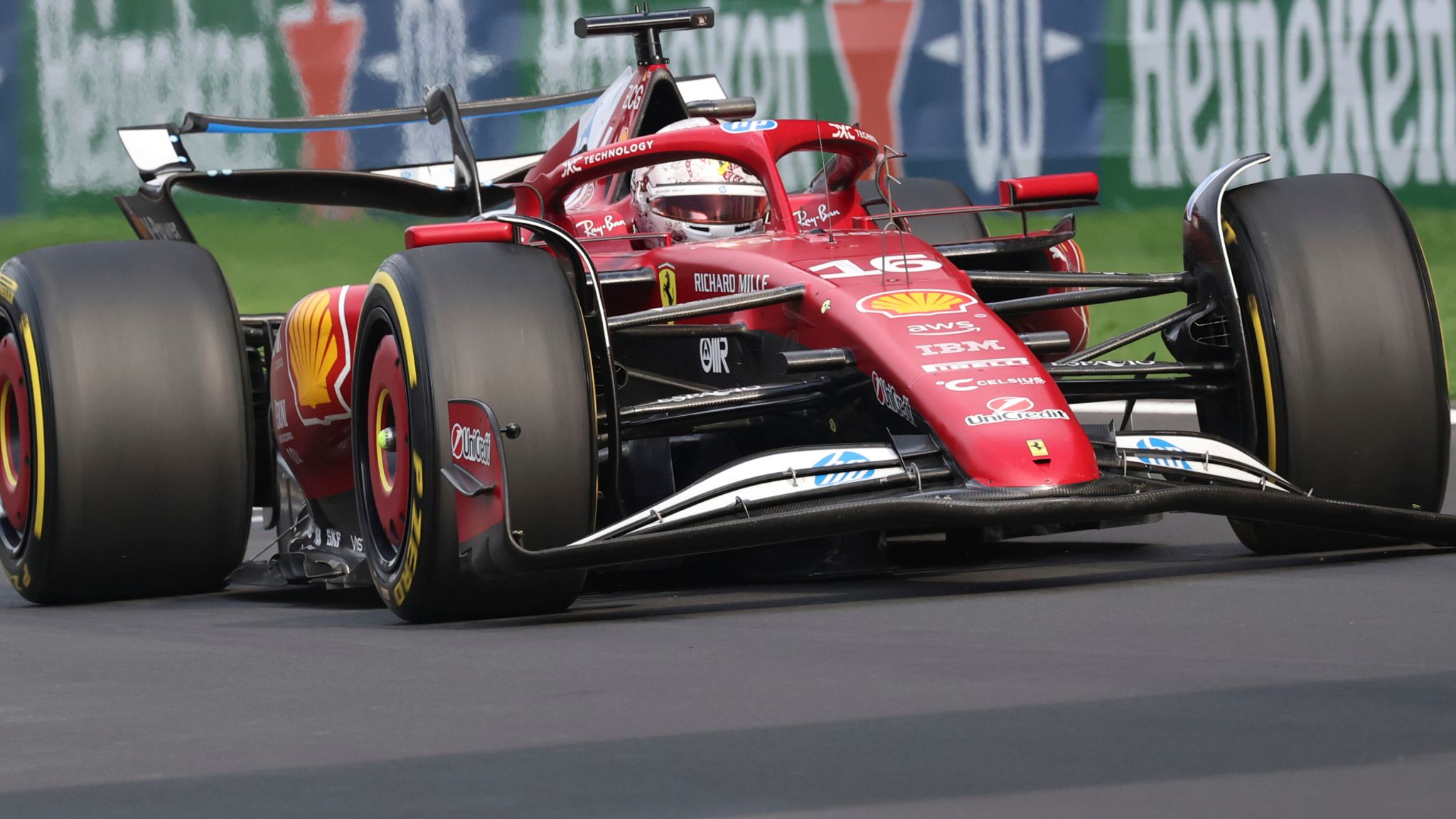 Lewis Hamilton, Charles Leclerc disqualified from Chinese GP after ...