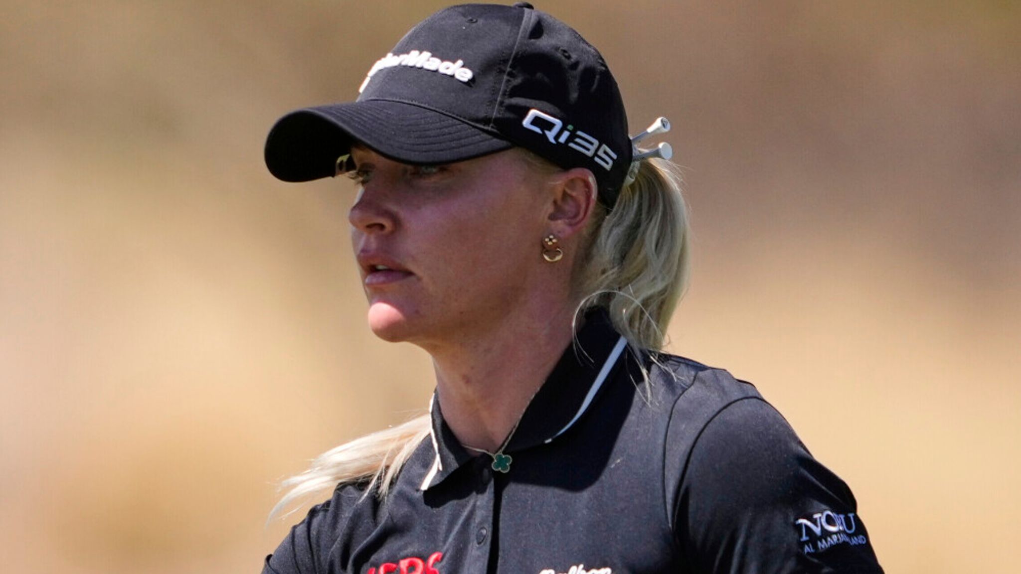 LPGA Tour: Charley Hull races into Ford Championship lead after brilliant bogey-free 63 as Nelly ...