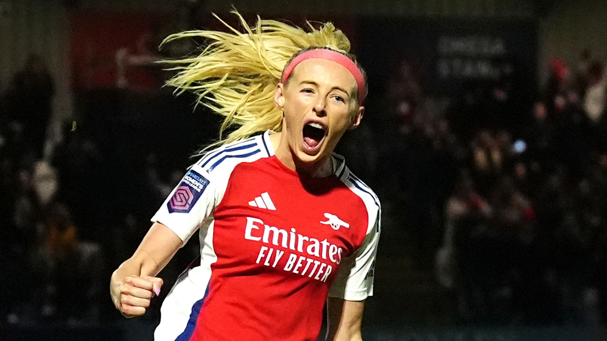 Chloe Kelly: Man City loanee proving to be the player Arsenal never ...