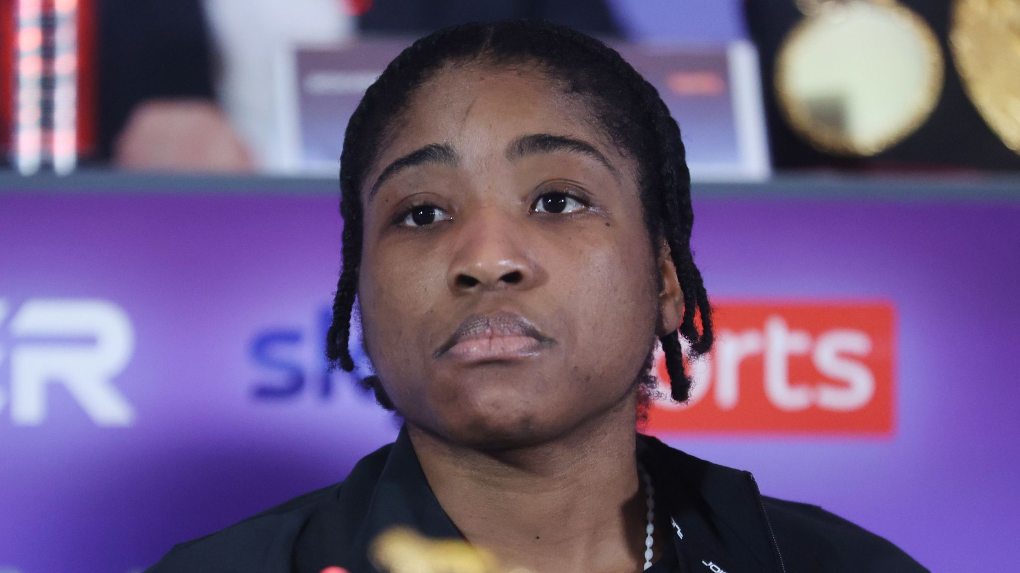 Cindy Ngamba: Once I was afraid to talk about mental health, but it's not weakness | Boxing News ...