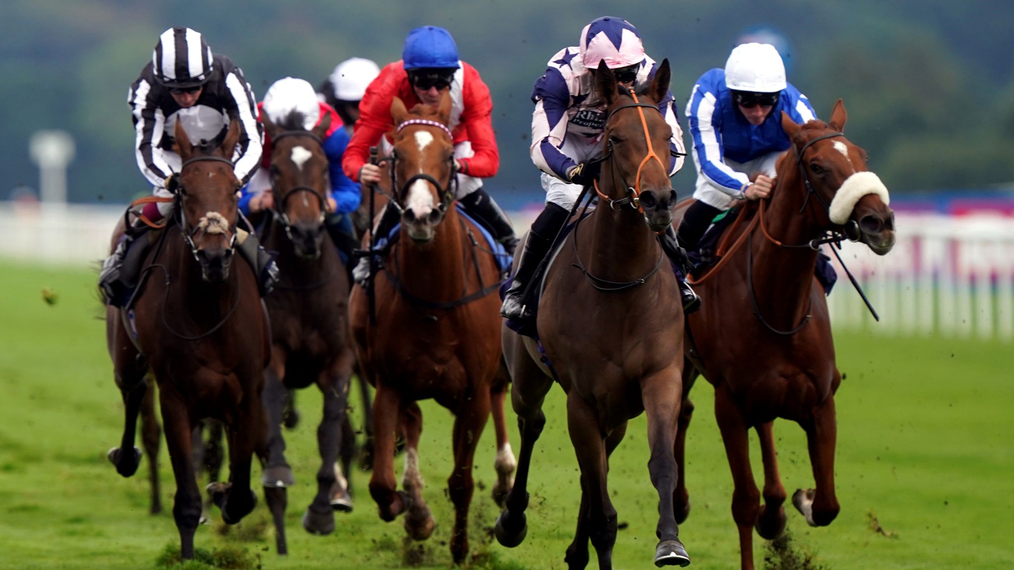 Hollie Doyle: Sky Sports Racing ambassador celebrates 1,000th British ...