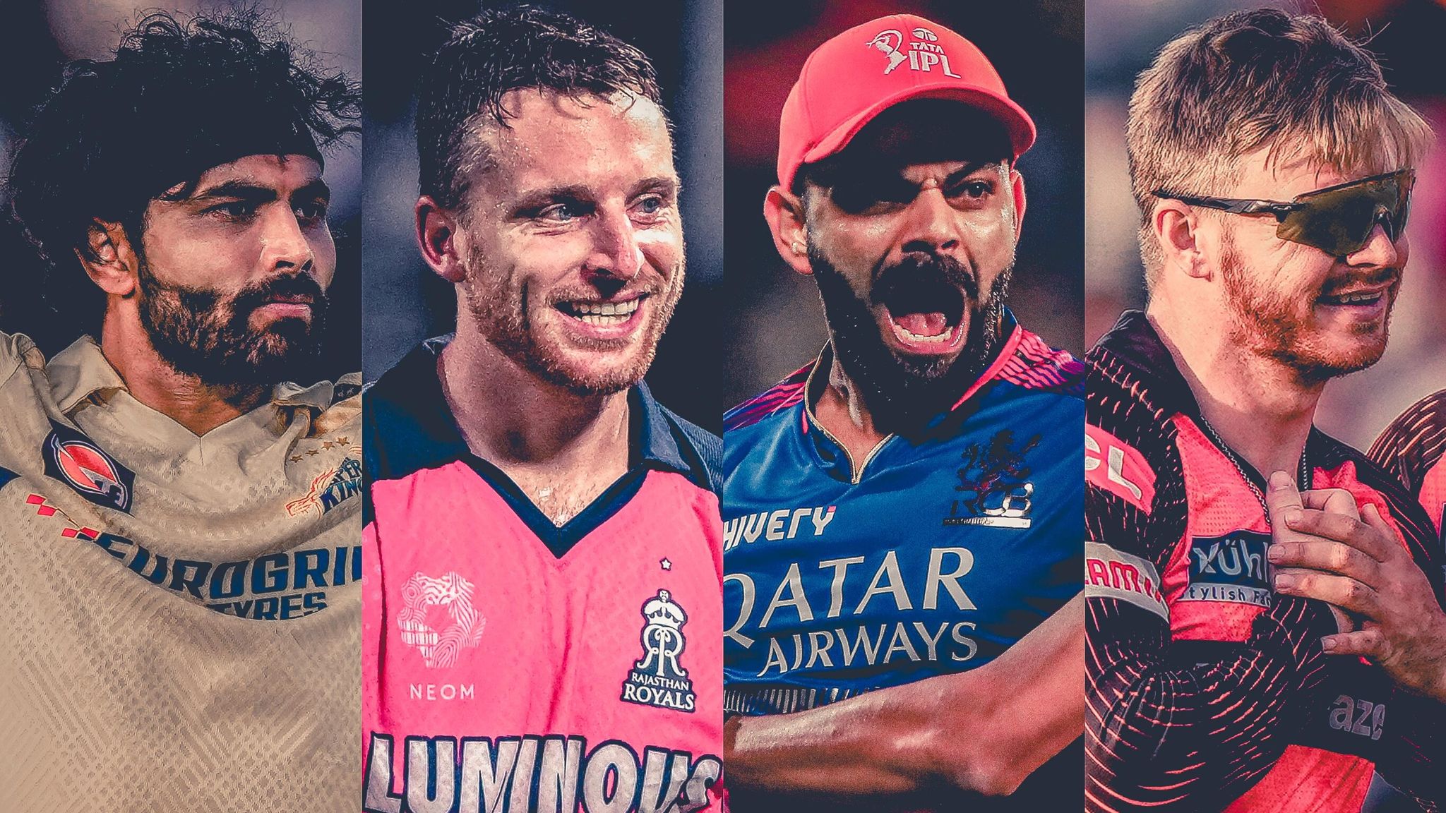 IPL 2025: All you need to know as Jos Buttler, Virat Kohli and Jofra ...
