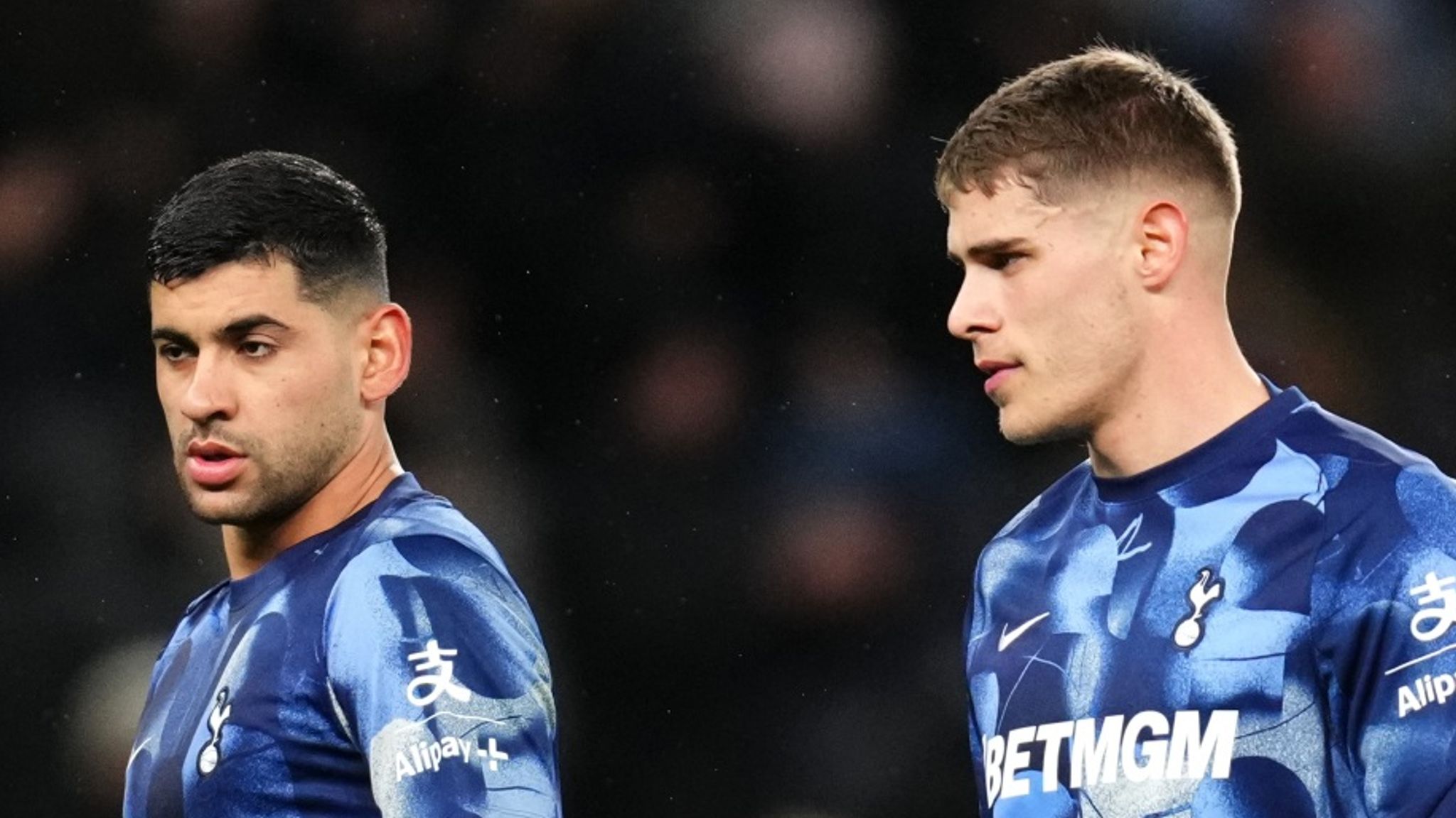 Tottenham transfer: Atletico Madrid interested in summer move for Spurs ...