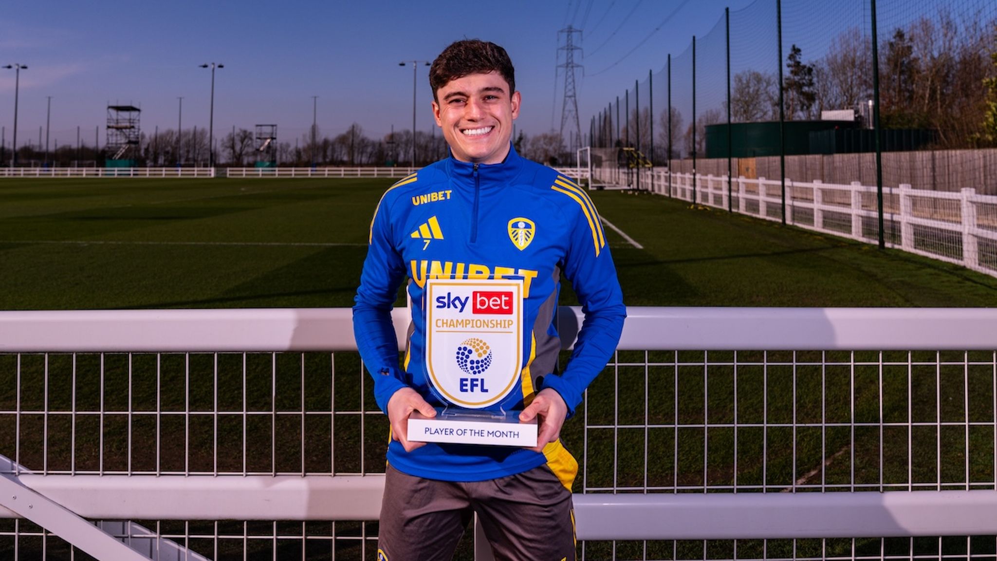 Dan James interview: How added 'ruthless' streak saw him become Leeds ...