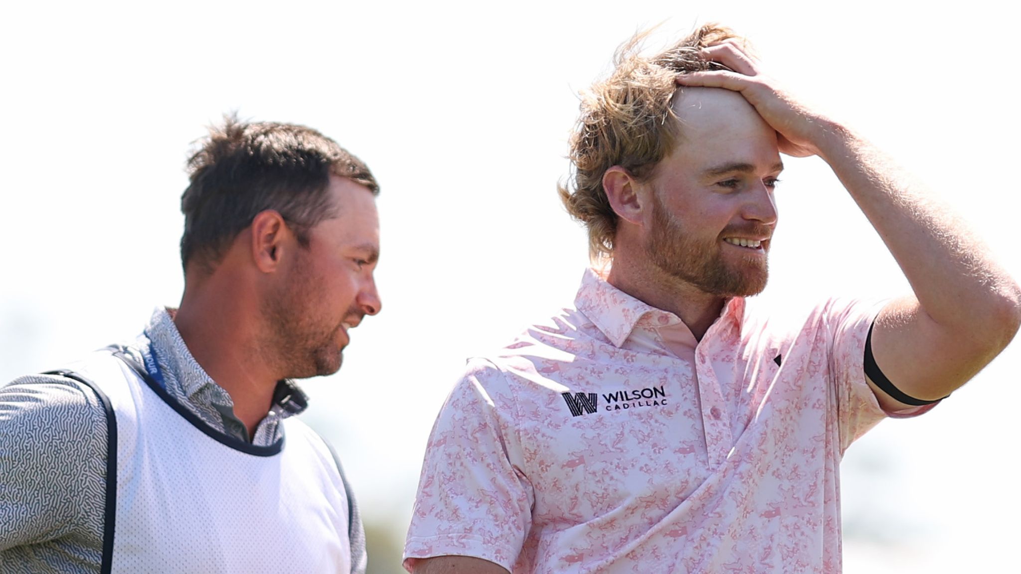 The Players Championship: Danny Walker's run from alternate to ...