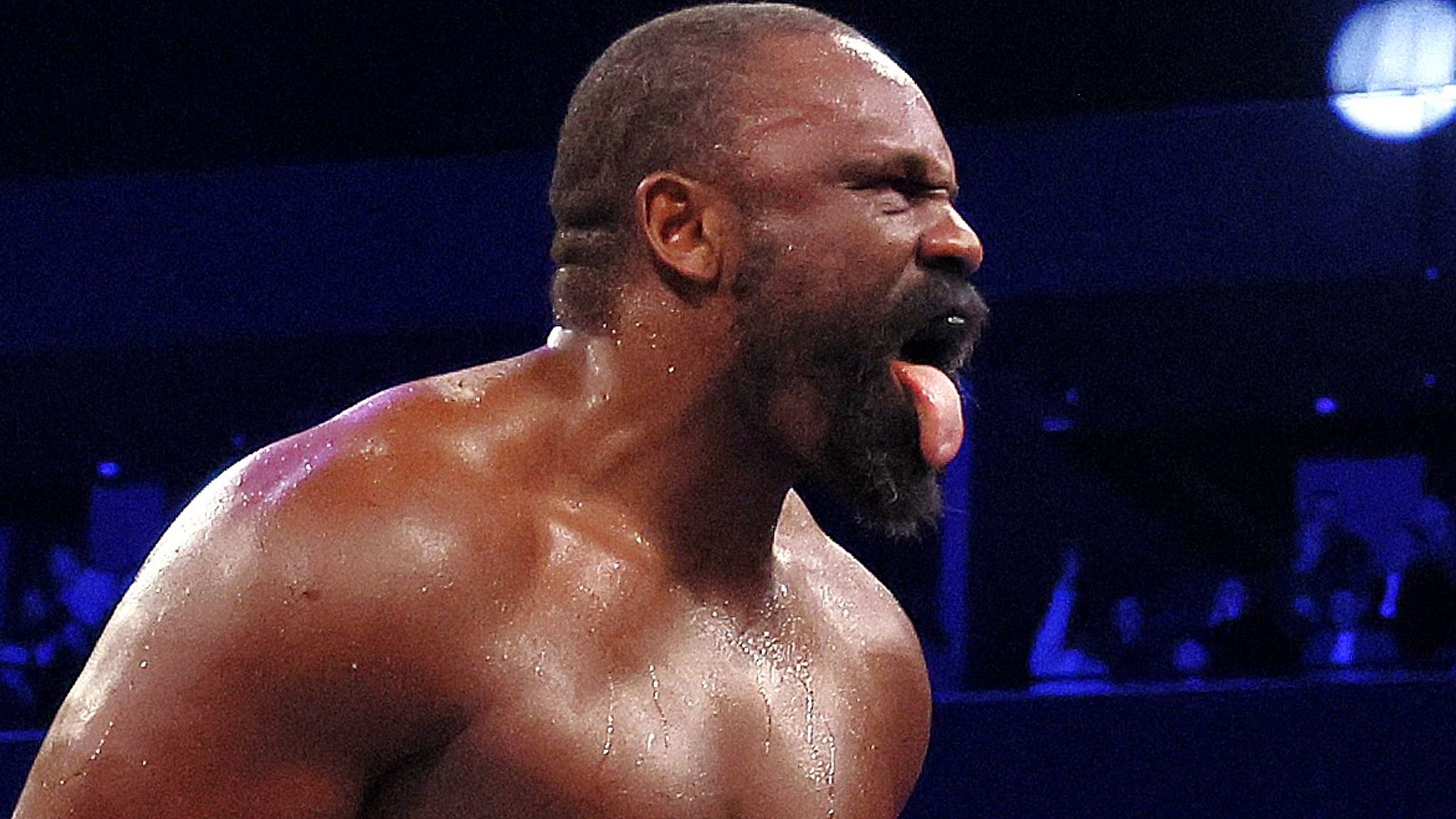 Derek Chisora is the mandatory challenger for IBF champion Daniel ...