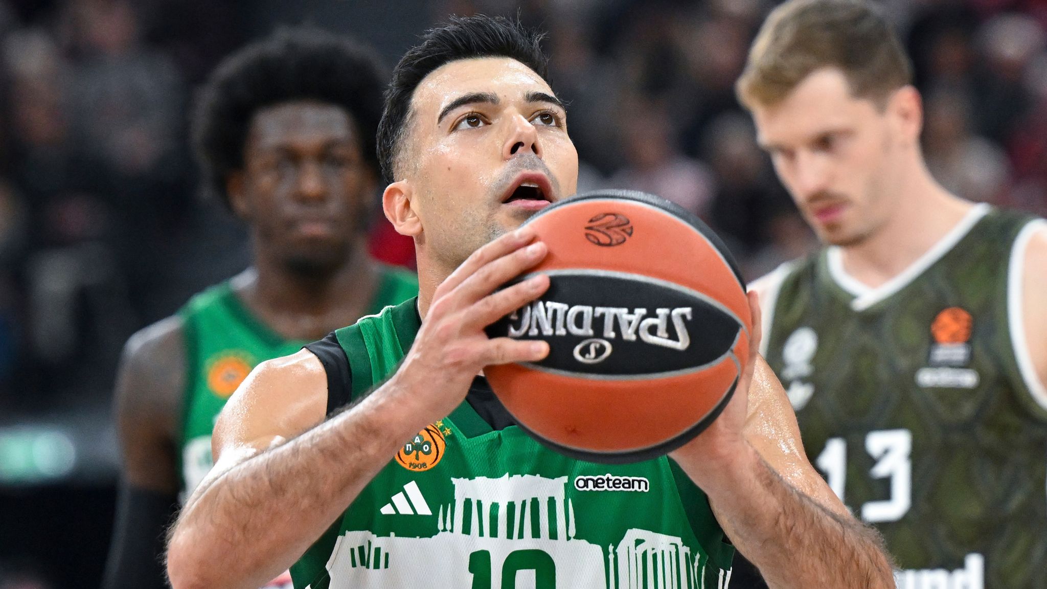 NBA looking to start European basketball league with plans for 16-team ...