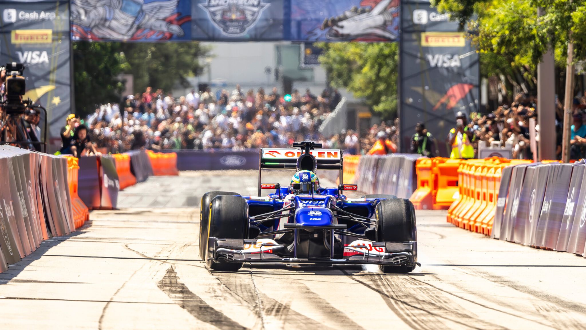 Arvid Lindblad: Meet the Racing Bulls driver who told Lando Norris in ...