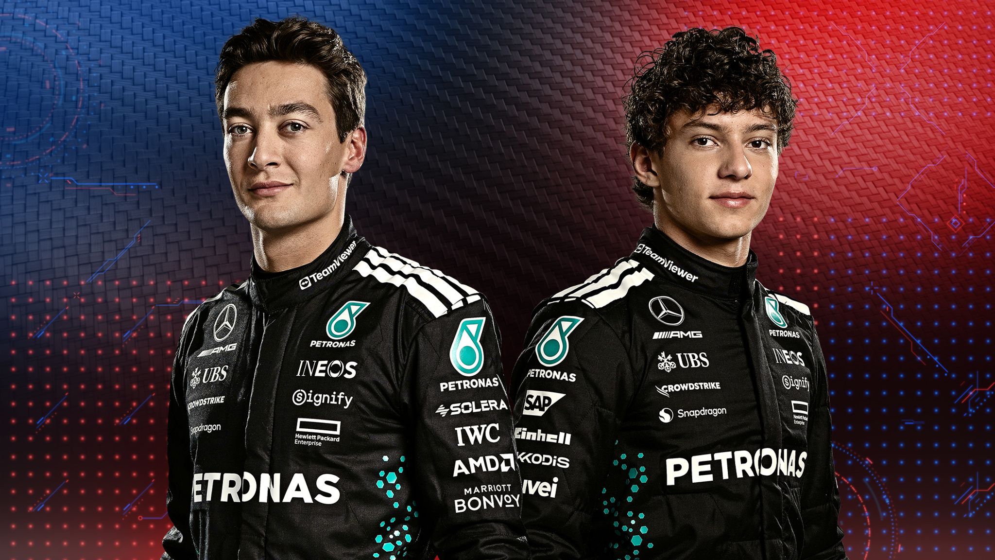 F1 2025: Driver line-ups, rookies analysed by Anthony Davidson ahead of ...