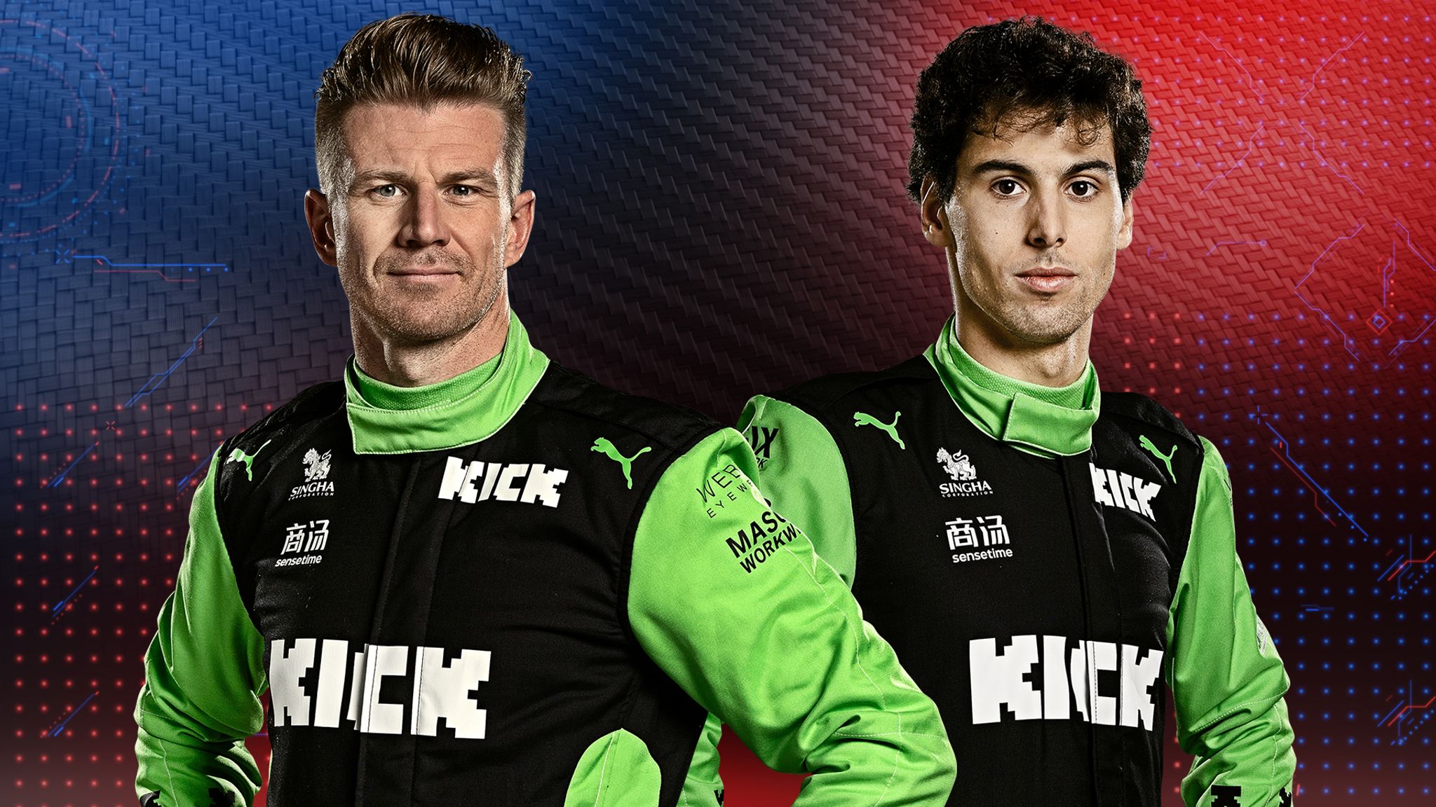 F1 2025: Driver line-ups, rookies analysed by Anthony Davidson ahead of ...