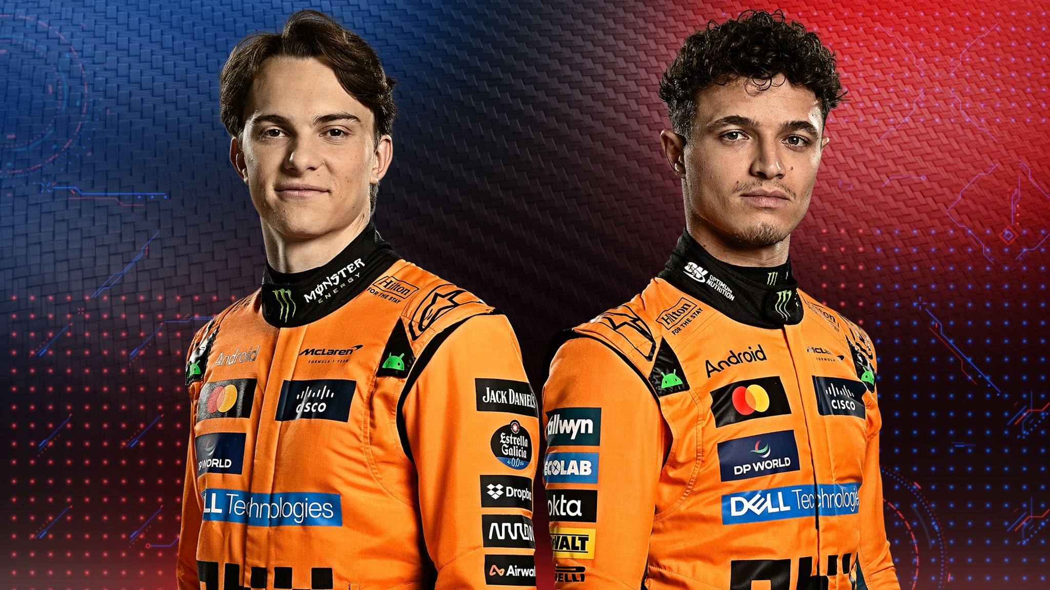 F1 2025: Driver line-ups, rookies analysed by Anthony Davidson ahead of Australian Grand Prix ...