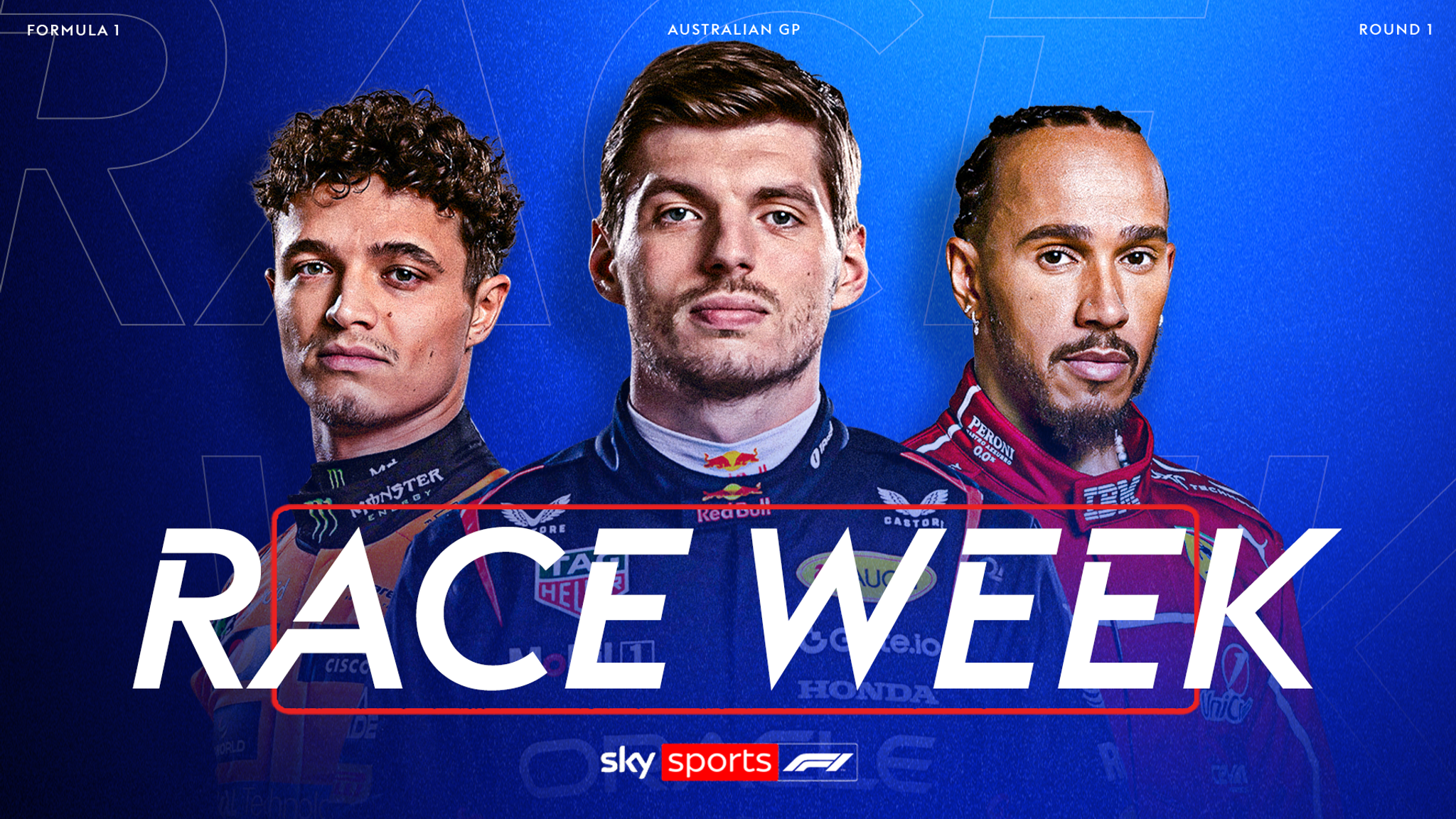 F1 2025 live on Sky Sports: Full coverage plans, team line-up, presenters, pundits, streaming ...
