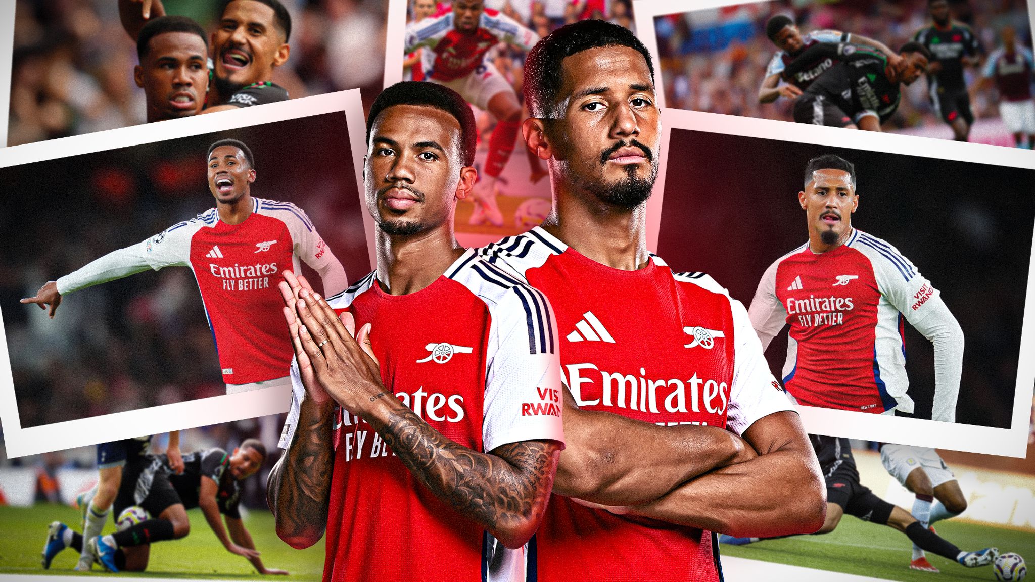 Arsenal helping to rediscover the lost art of defending? Why Norway ...