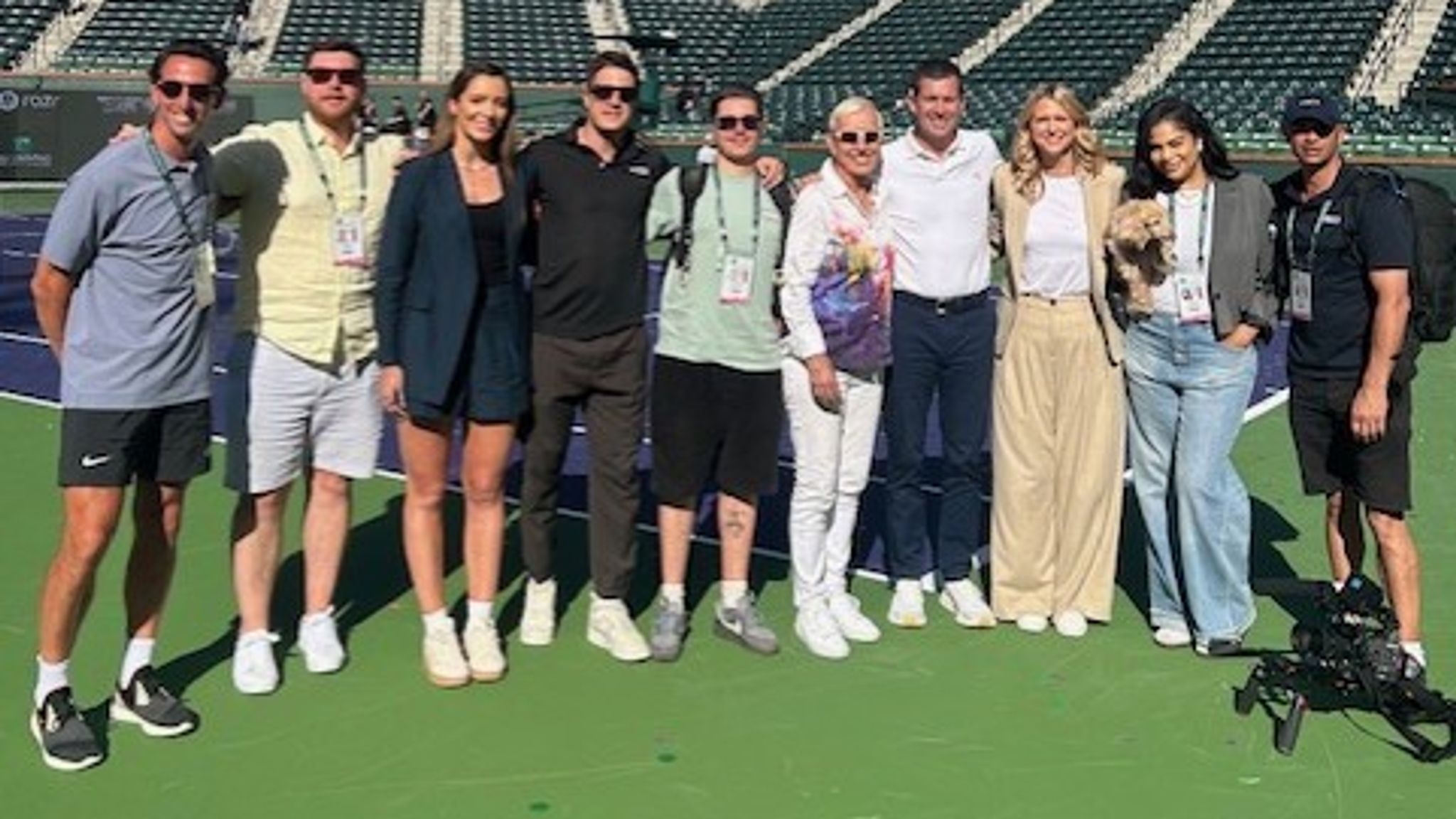 Jack Draper and Mirra Andreeva looking to complete Sunshine Double ...