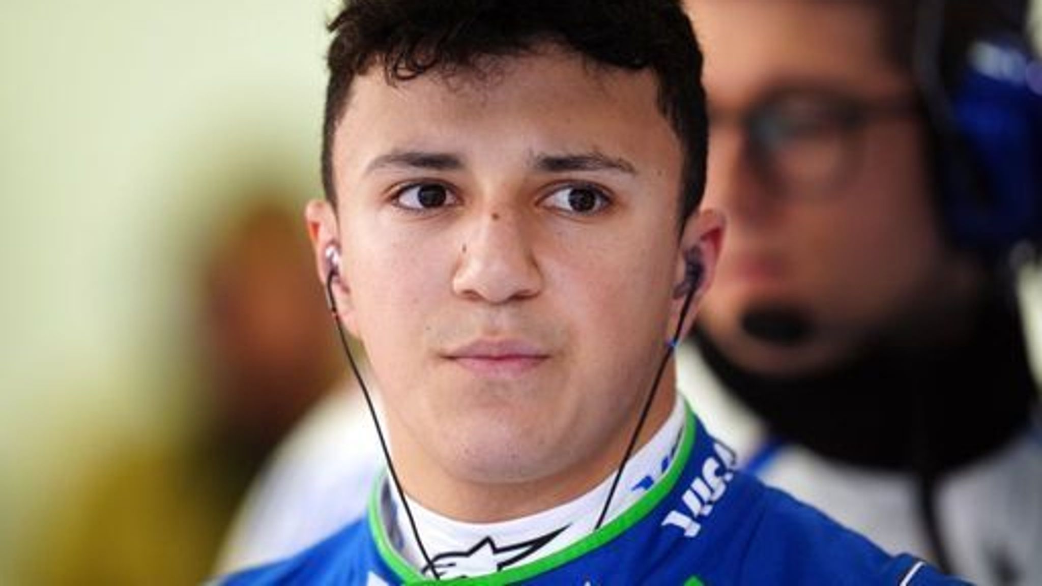 F1 2025 rookies: Introducing Andrea Kimi Antonelli, Liam Lawson, Oliver Bearman, Gabriel ...
