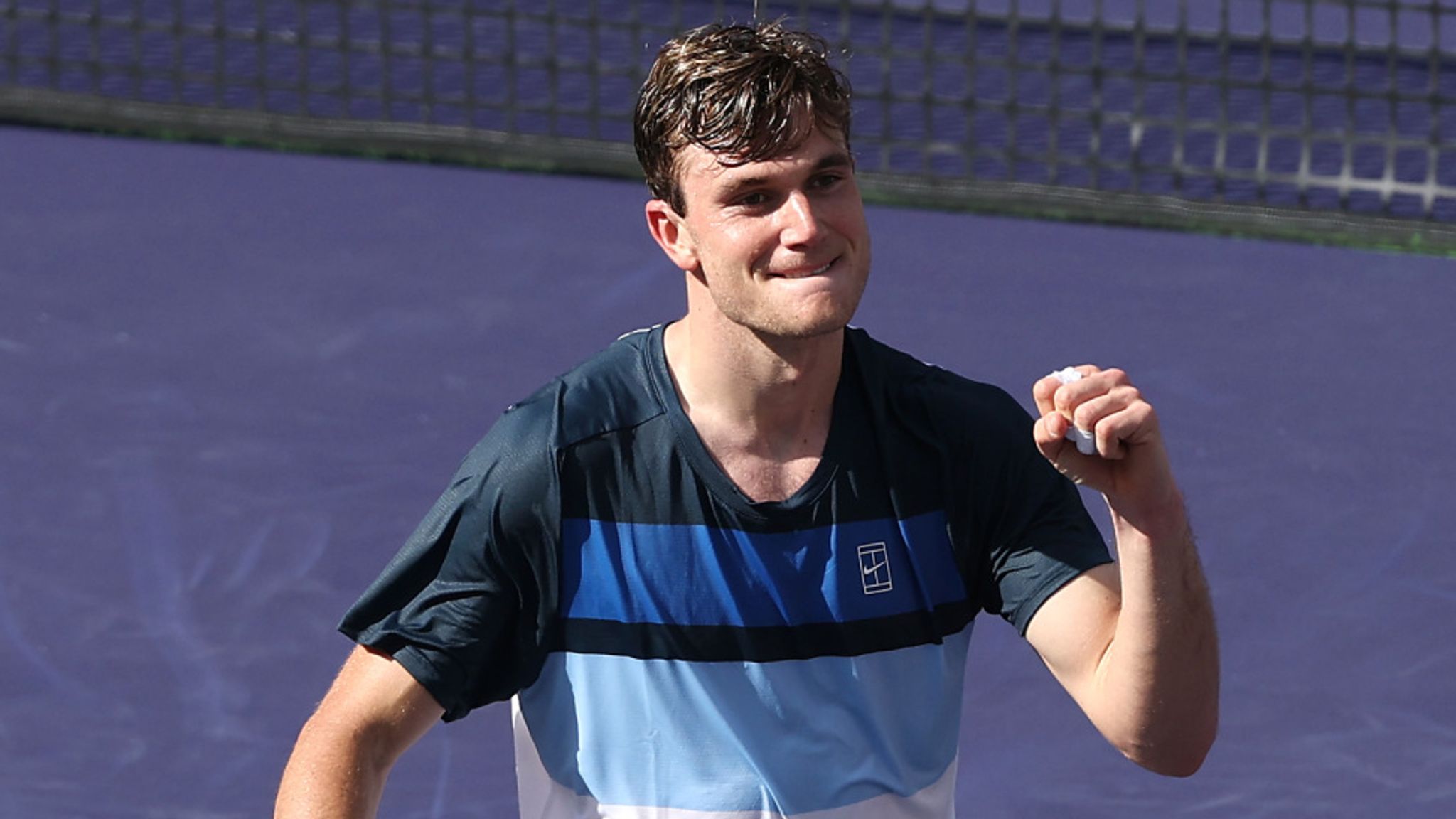 Indian Wells: Jack Draper dominates Holger Rune in straight-sets win to ...