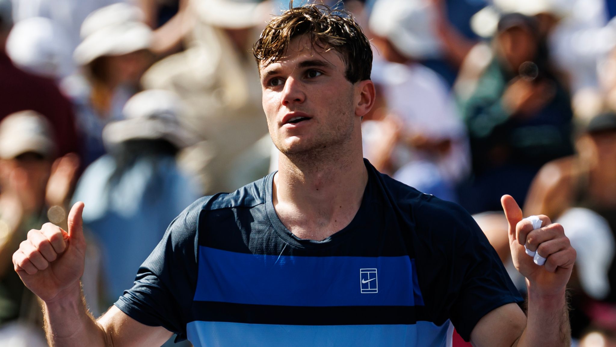 Monte-Carlo Masters: Jack Draper suffers three-set last-16 defeat to ...