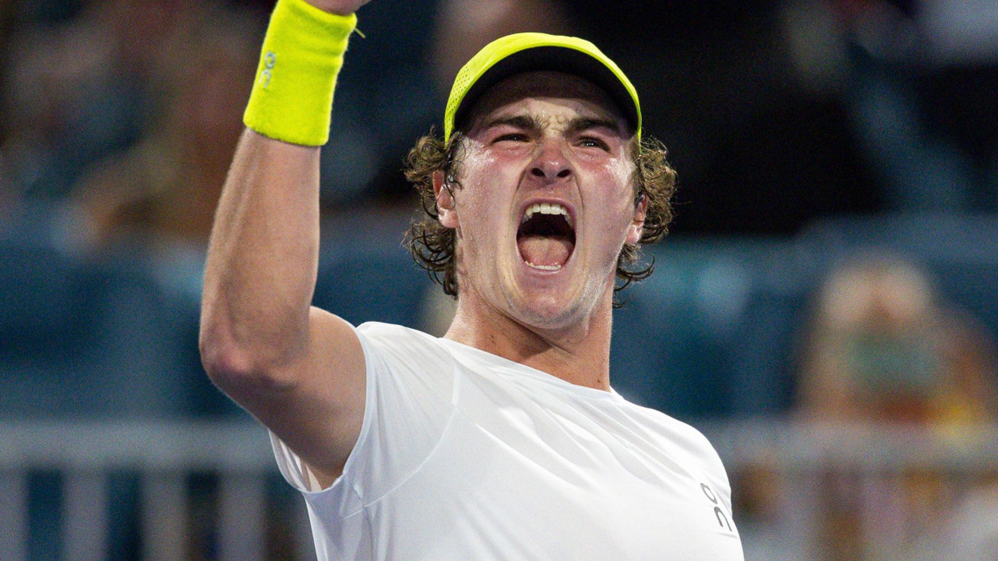 Is Joao Fonseca the Neymar of tennis? Ugo Humbert compares 18-year-old ...