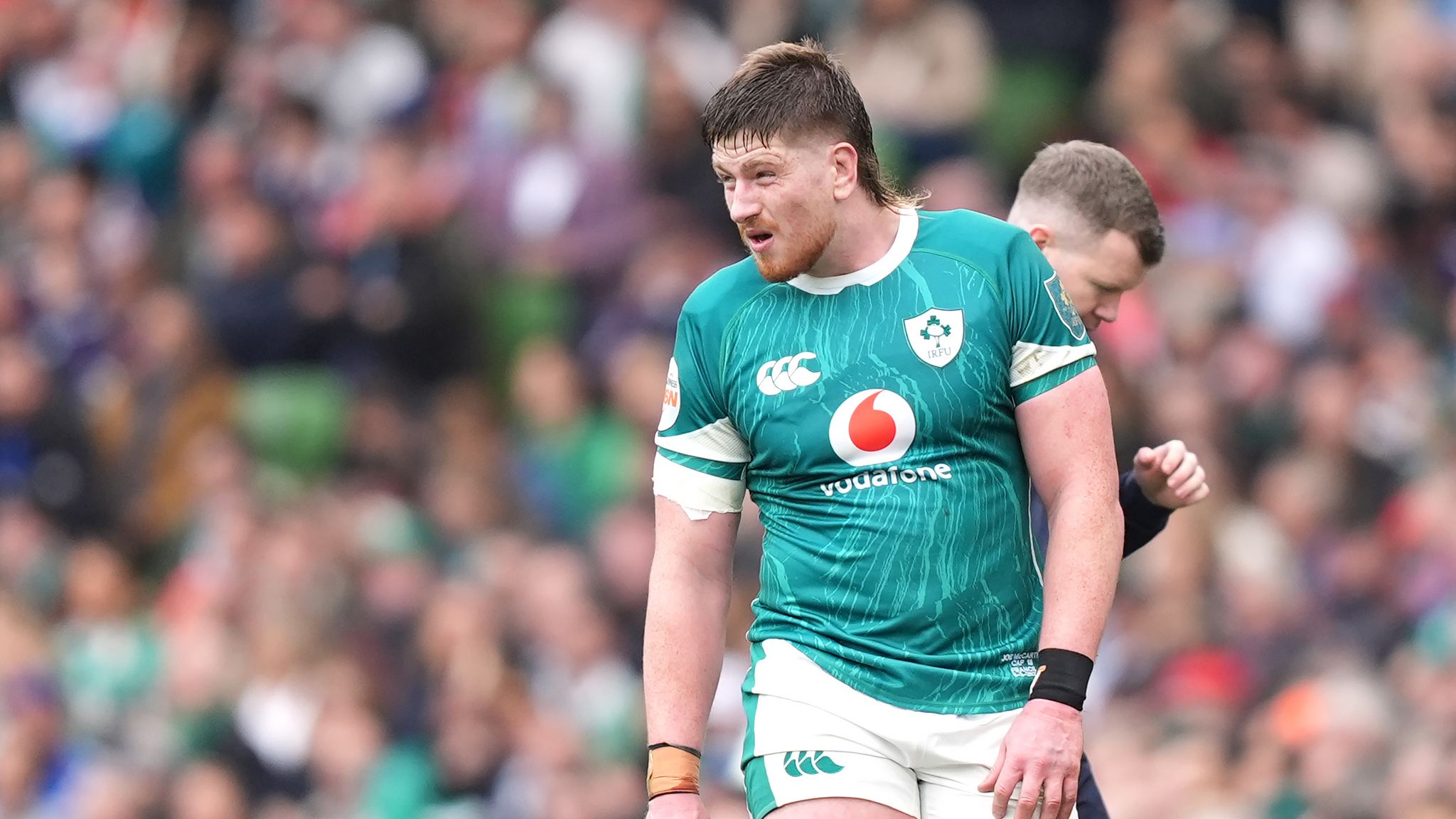 A baffling change in style: How Ireland blew the Six Nations chance of ...