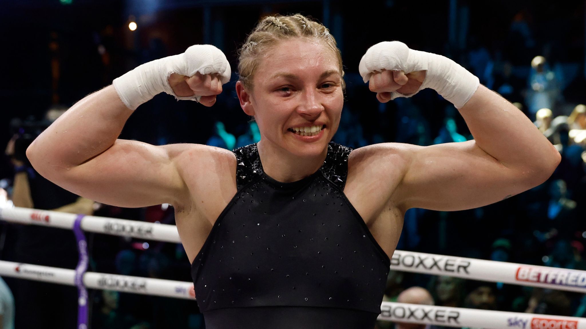 Lauren Price: 'Me vs Mikaela Mayer is the best fight in women’s boxing ...