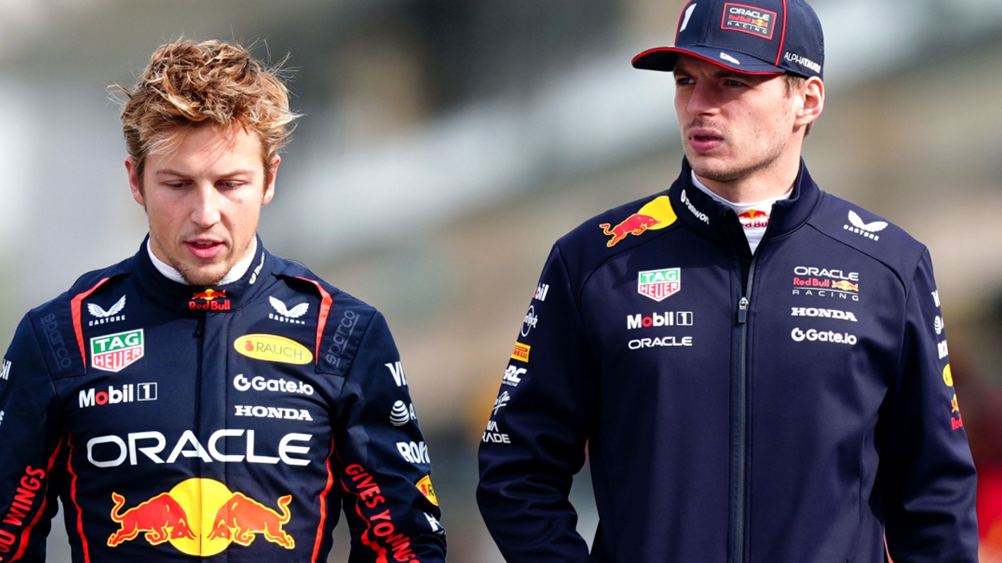 Red Bull's Liam Lawson-Yuki Tsunoda swap: Key questions around brutal F1 driver seat switch set ...