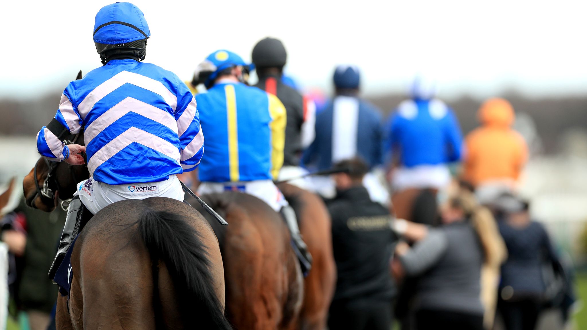 Lincoln Handicap: Jamie Lynch's guide to Doncaster feature as Thunder ...