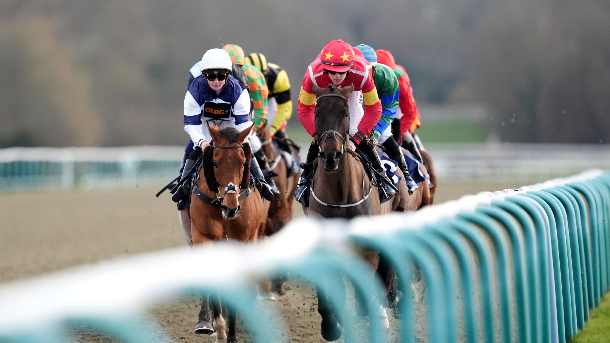 Today on Sky Sports Racing: Lingfield and Wolverhampton host action on ...